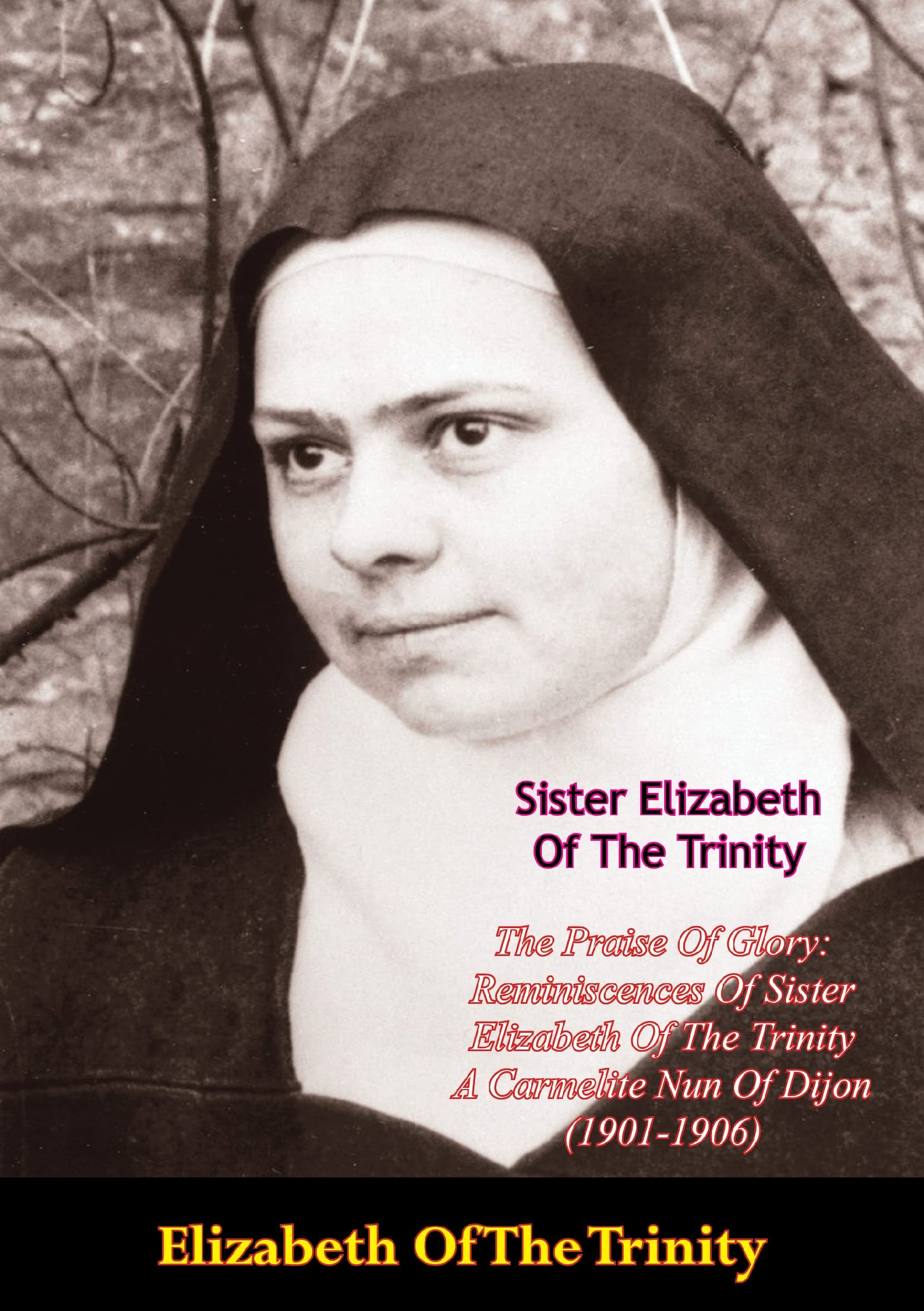 The Praise Of Glory: Reminiscences Of Sister Elizabeth Of The Trinity ...