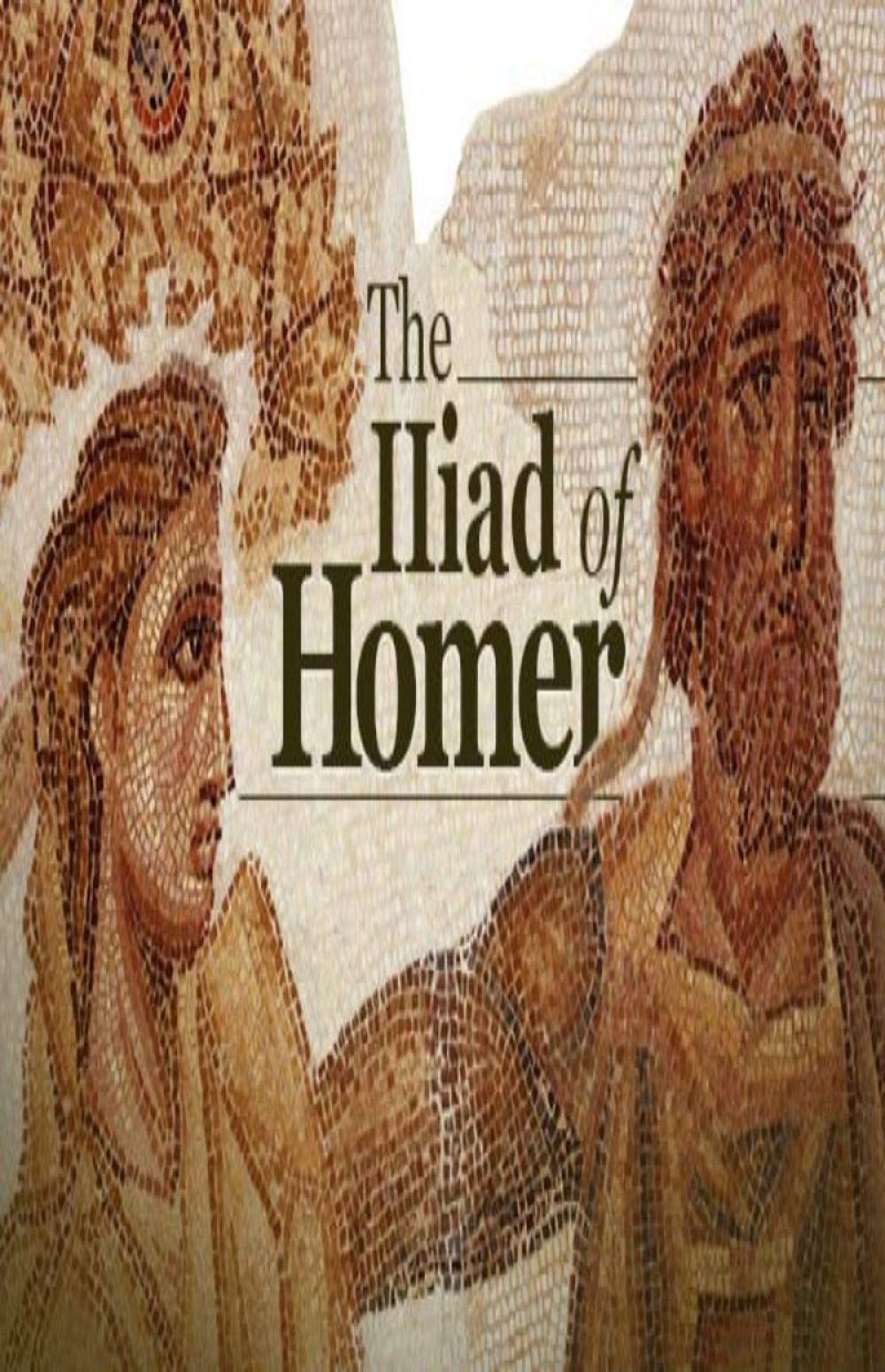 The Iliad of Homer by Homer | Goodreads