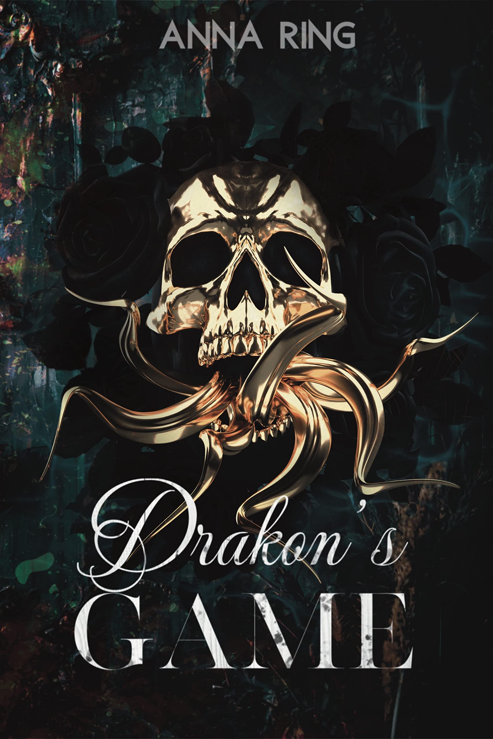 Drakon's Game (Her Reign Book 2) by Anna Ring | Goodreads