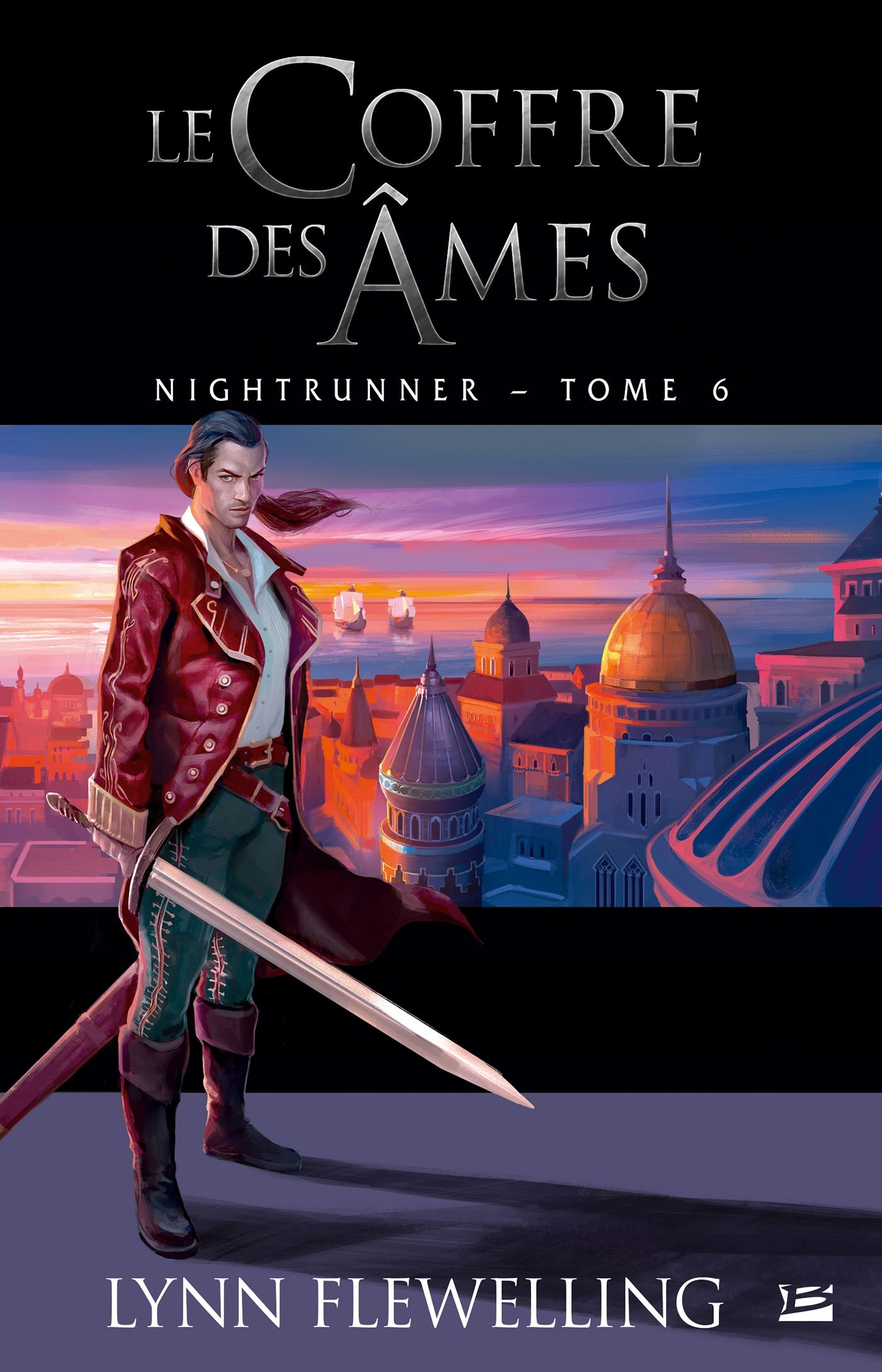 Nightrunner, T6 : Le Coffre des âmes by Lynn Flewelling | Goodreads