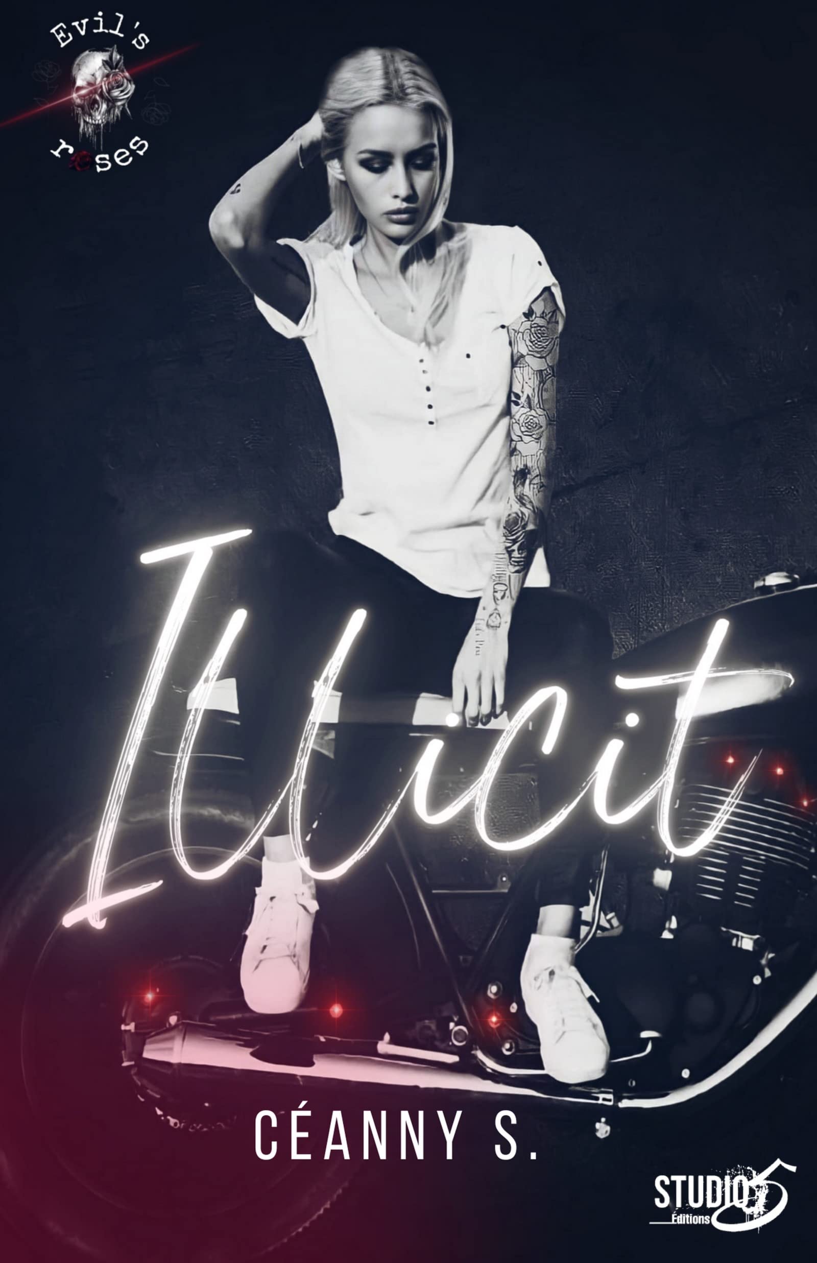 illicit (French Edition) by S. Céanny | Goodreads
