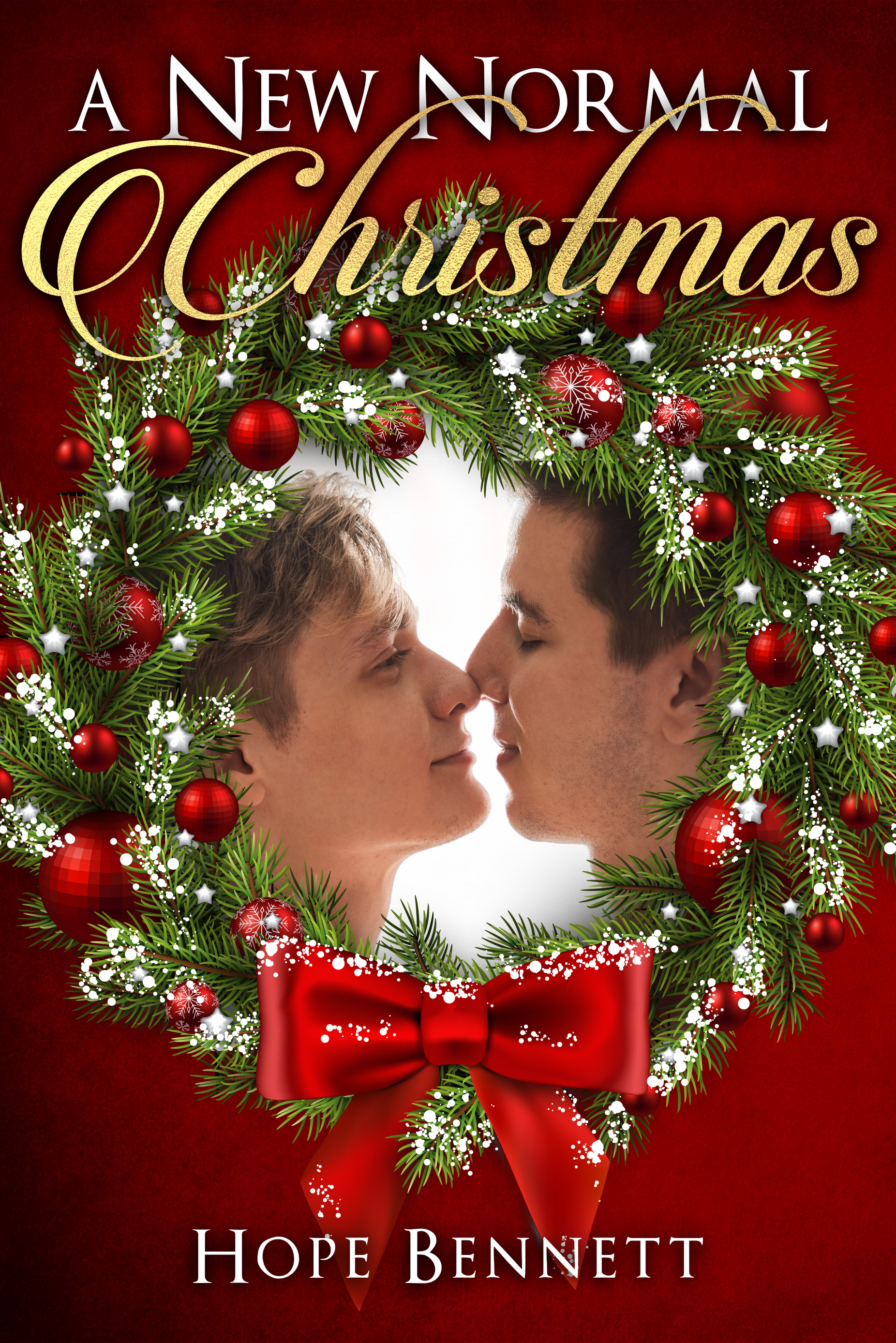 A New Normal Christmas by Hope Bennett | Goodreads