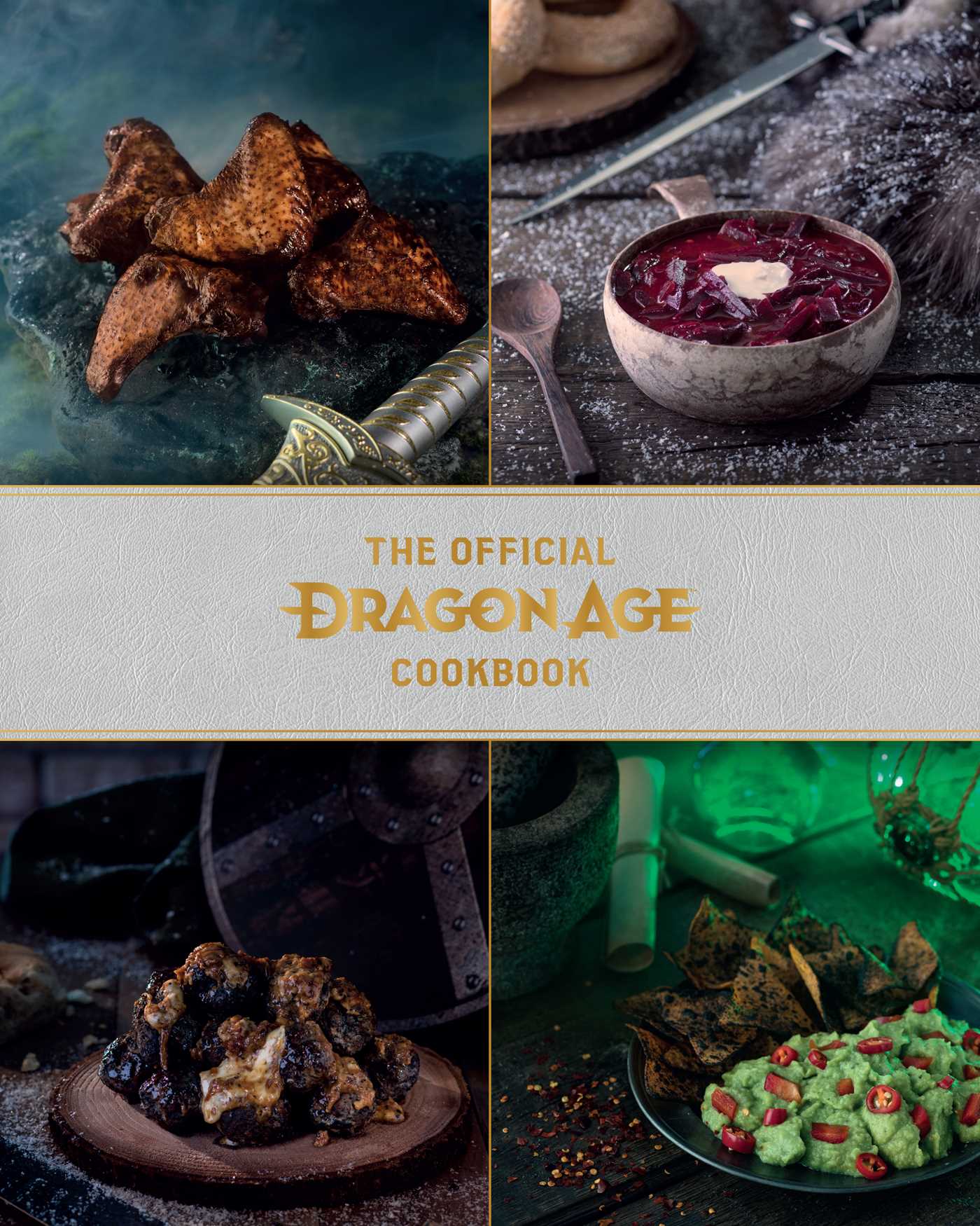 Dragon Age: The Official Cookbook by Insight Editions | Goodreads