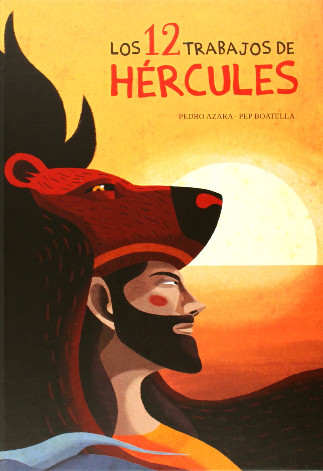 Los 12 trabajos de Hércules by Pedro Azara | Goodreads