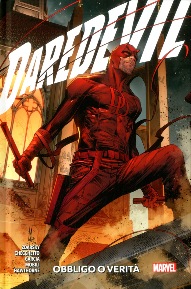 Daredevil, Vol. 5: Obbligo o Verità by Chip Zdarsky | Goodreads