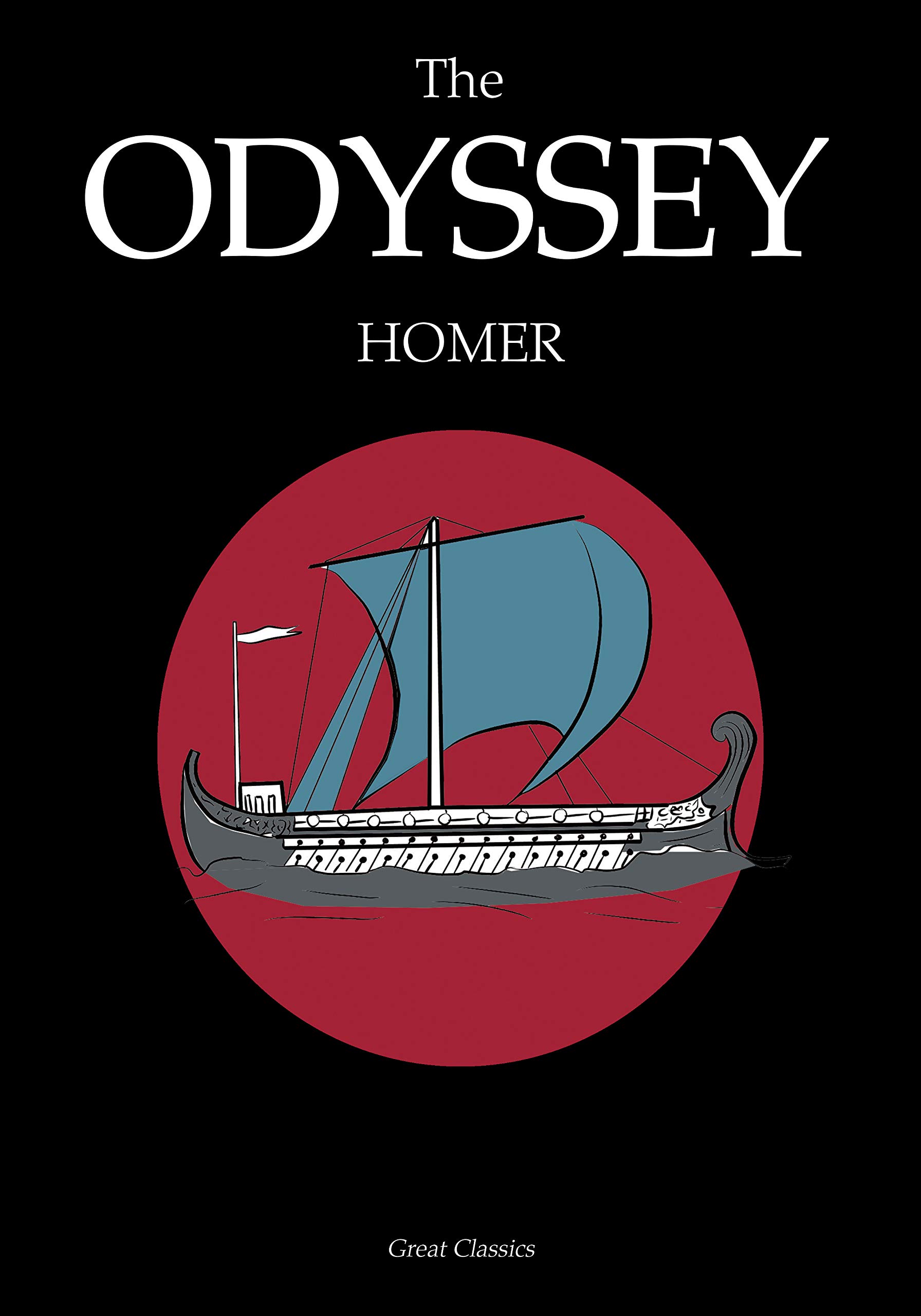 The Odyssey (Annotated) by Homer | Goodreads