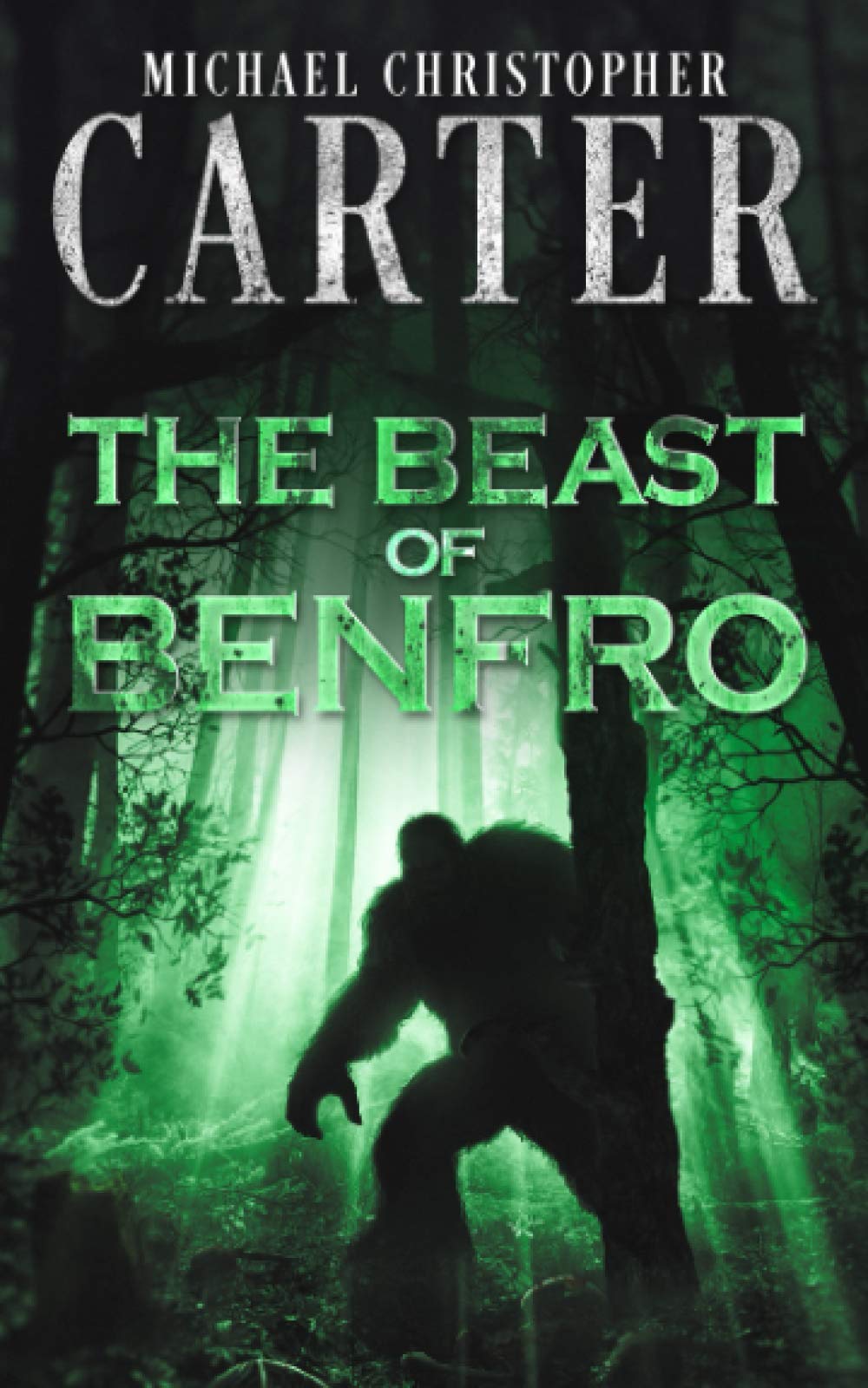 The BEAST of Benfro by Michael Christopher Carter | Goodreads