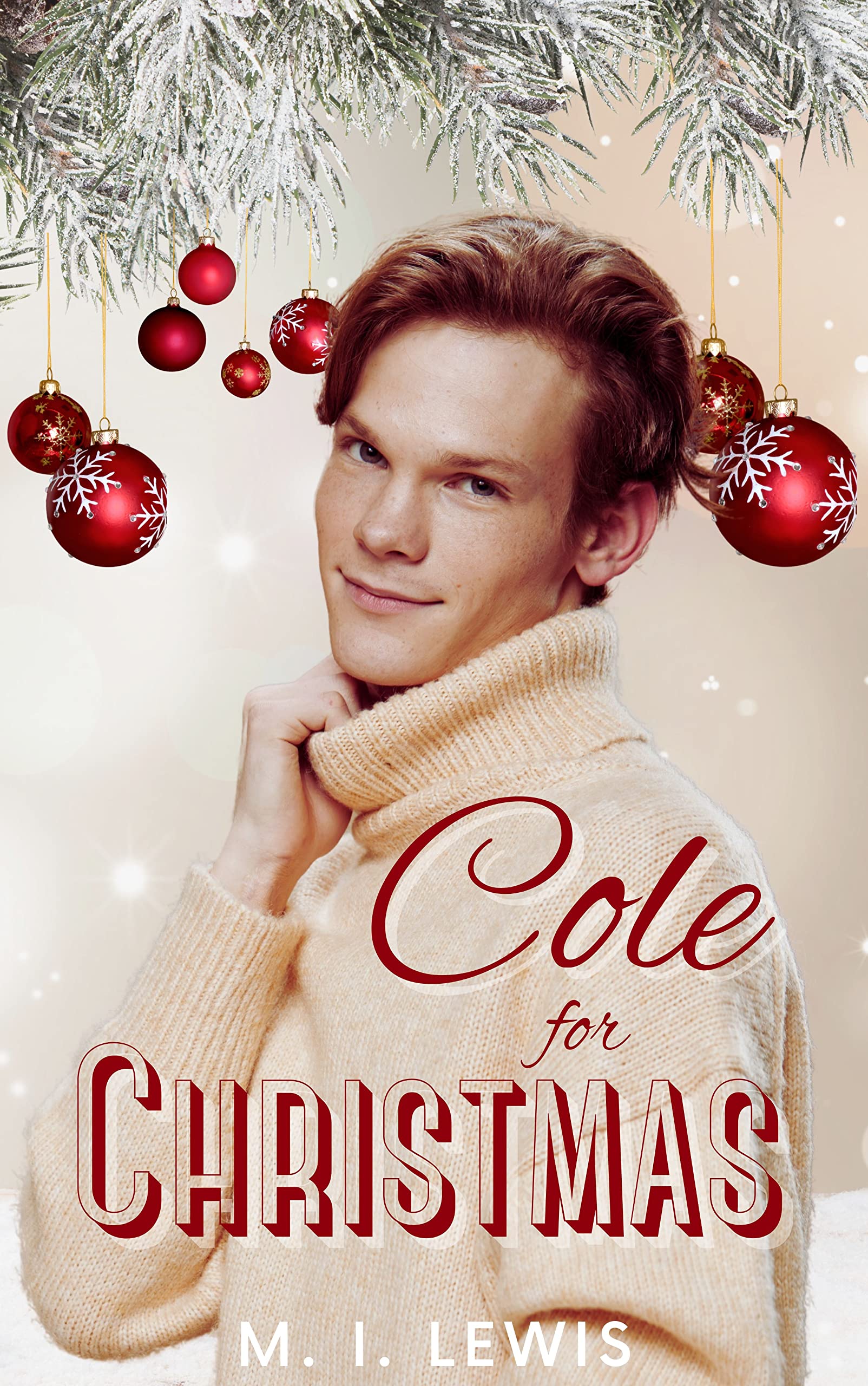 Cole for Christmas by M.I. Lewis | Goodreads