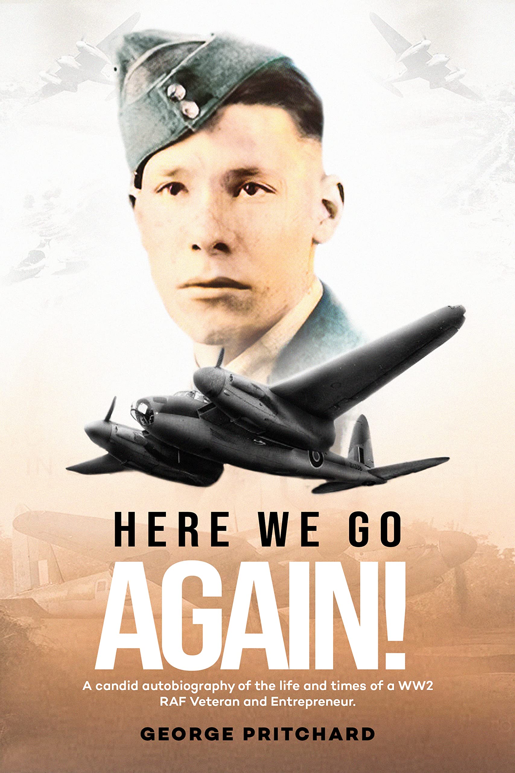 Here We Go Again! by George Pritchard | Goodreads