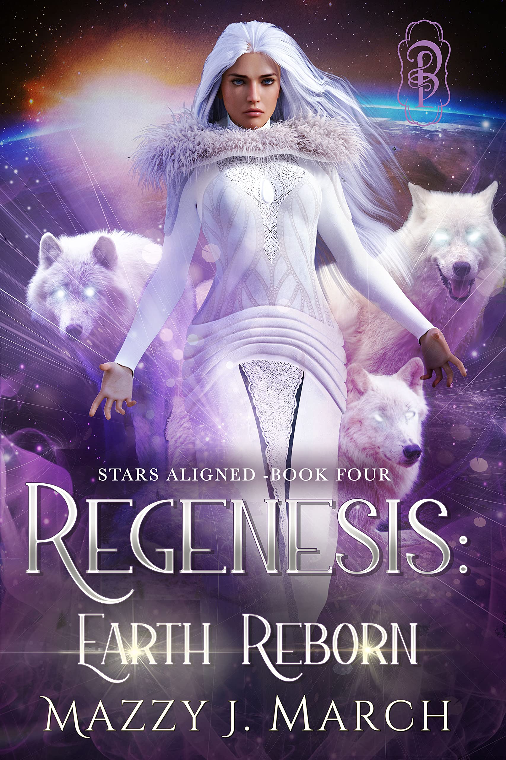Regenesis: Earth Reborn (Stars Aligned Book 4) by Mazzy J. March ...