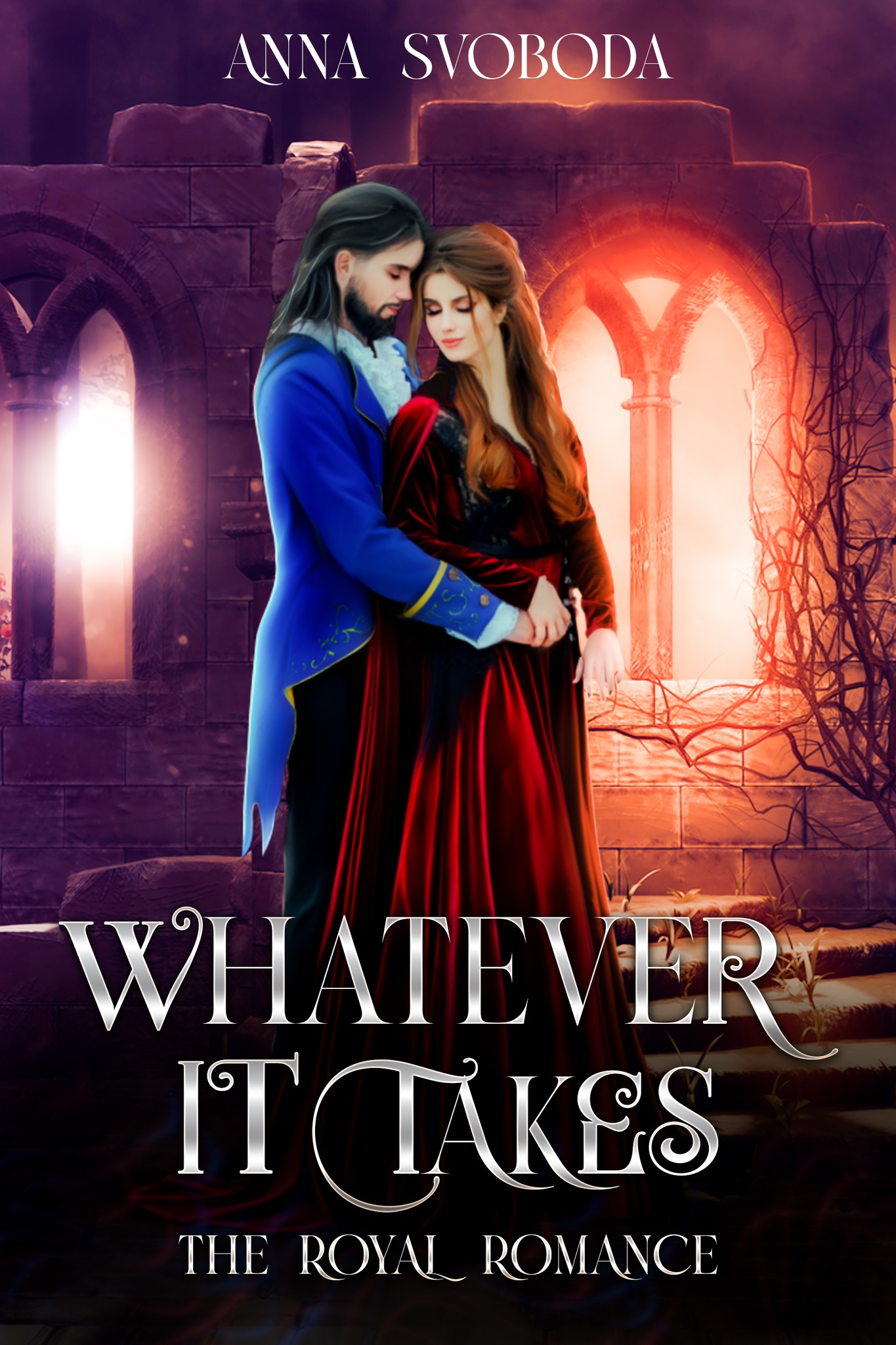 Whatever It Takes: The Royal Romance by Anna Svoboda | Goodreads