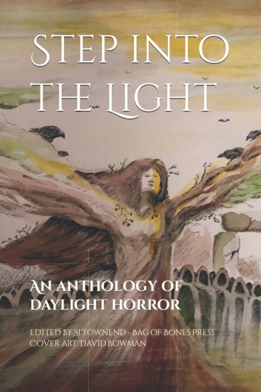 Step into the Light: An anthology of daylight horror by S.J. Townend | Goodreads