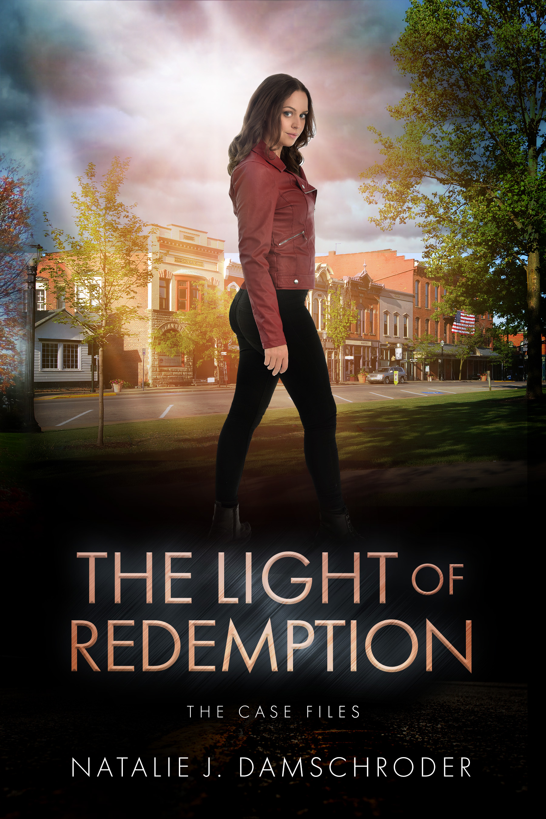 The Light of Redemption by Natalie J. Damschroder | Goodreads