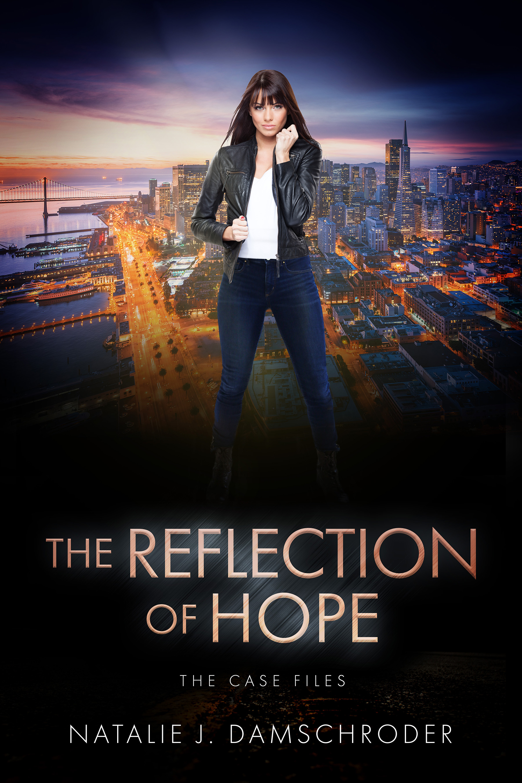 The Reflection of Hope by Natalie J. Damschroder | Goodreads