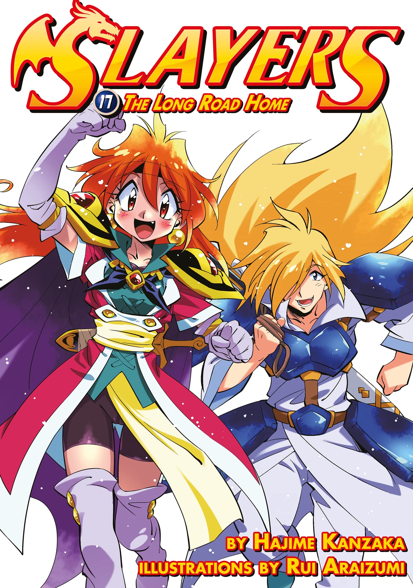 Slayers: Volume 17 by Hajime Kanzaka | Goodreads