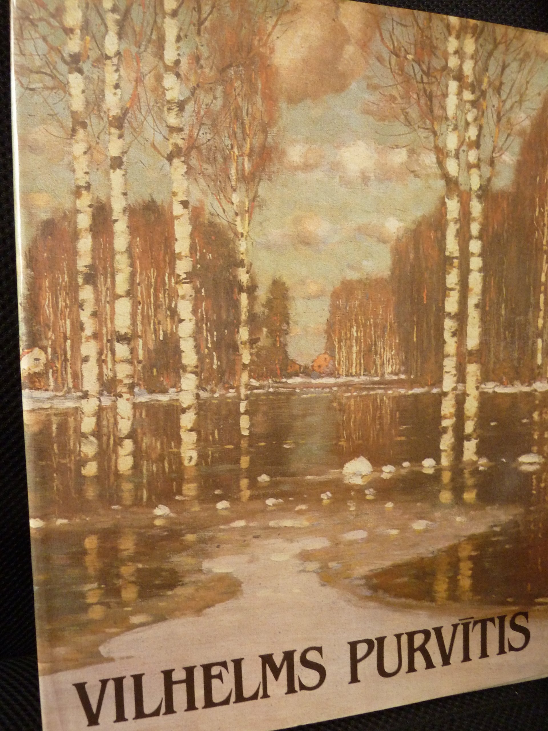 Vilhelms Purvitis (Reprodukciju albums) by Unknown | Goodreads