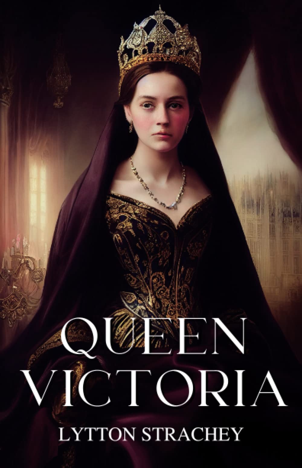 Queen Victoria: A Biography (Annotated) by Lytton Strachey | Goodreads