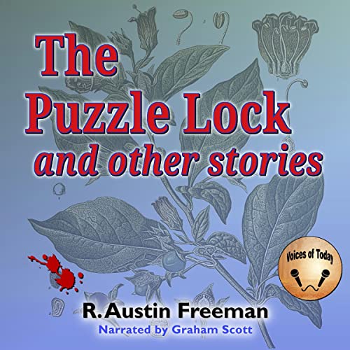The Puzzle Lock and Other Stories by R. Austin Freeman | Goodreads