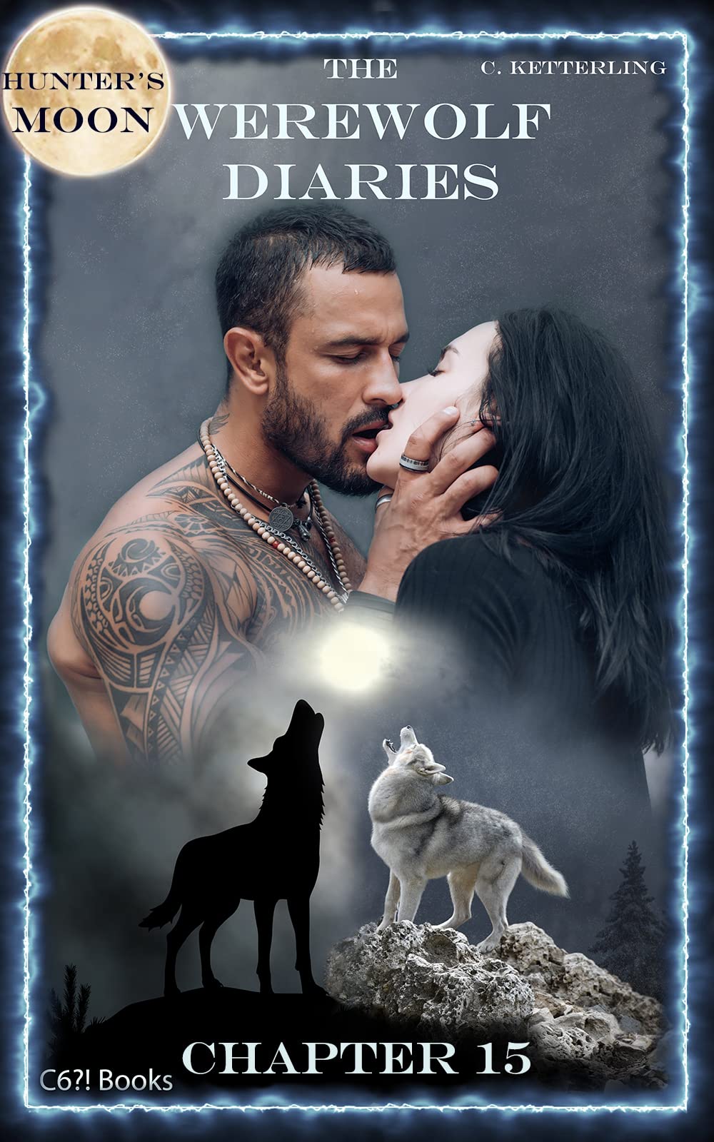 The Werewolf Diaries: Chapter 15: Kayleigh – Hunter’s Moon by Corinna ...