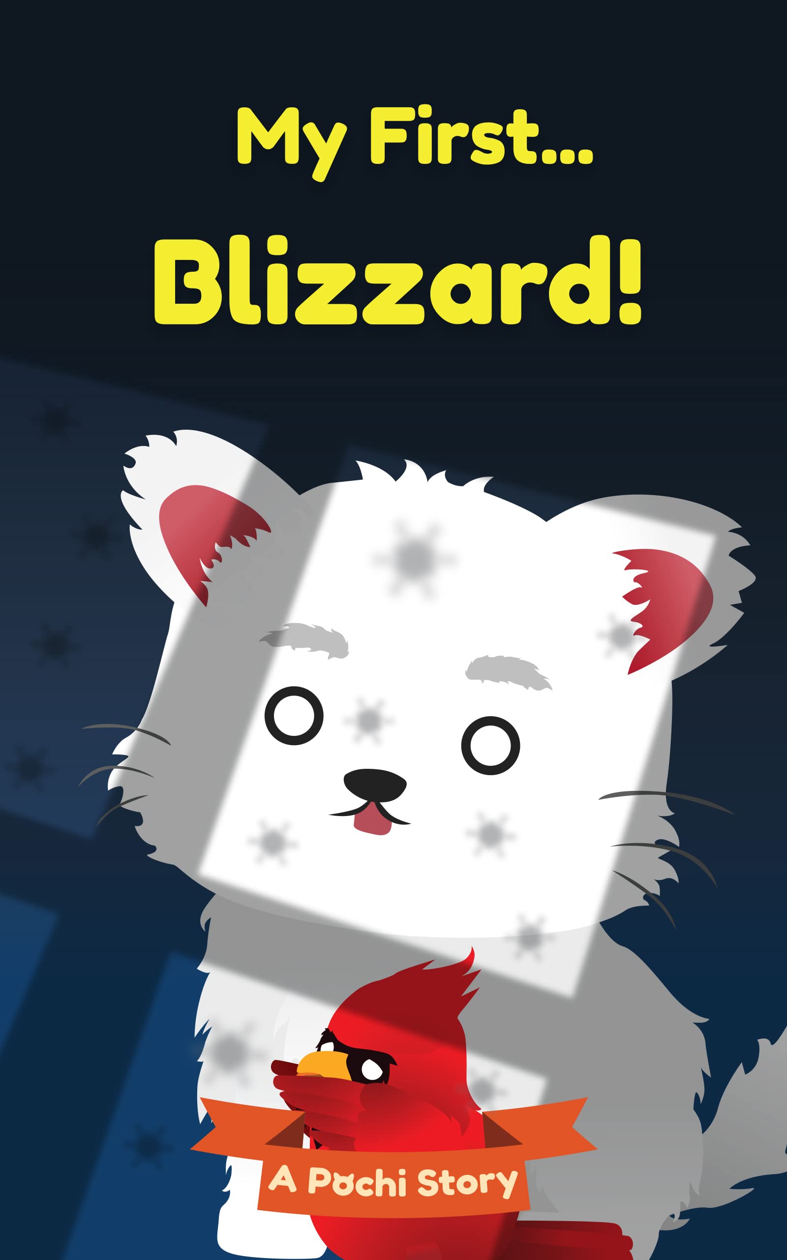 A Pochi Story: My First Blizzard (Pochi Stories Book 4) by JB Barkley | Goodreads