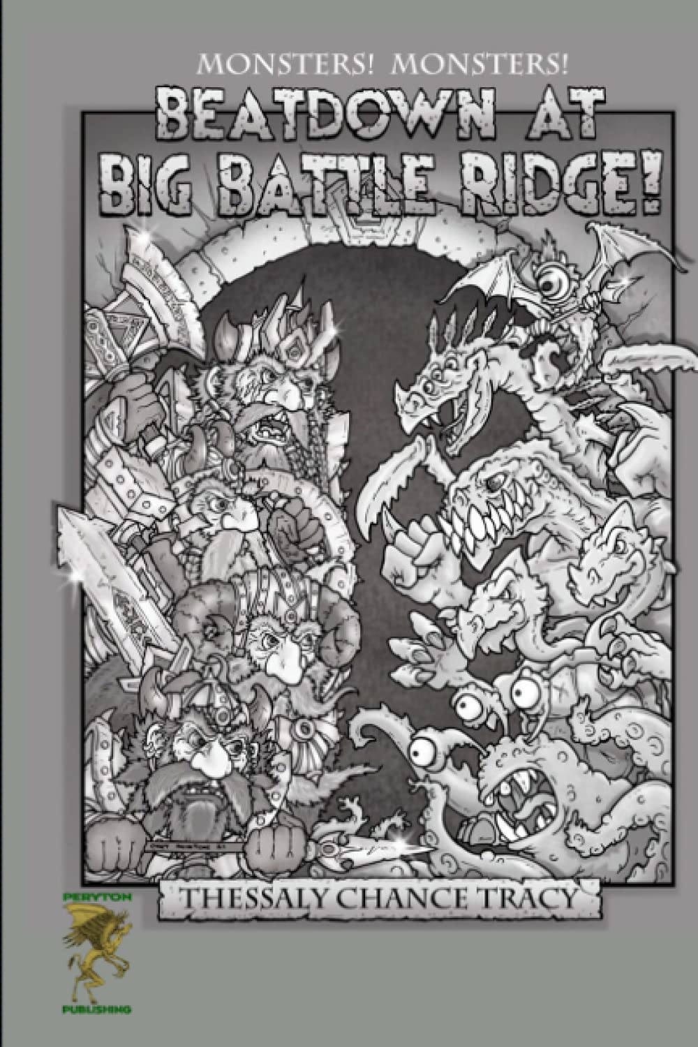 Beatdown at Big Battle Ridge by Peryton Publishing | Goodreads