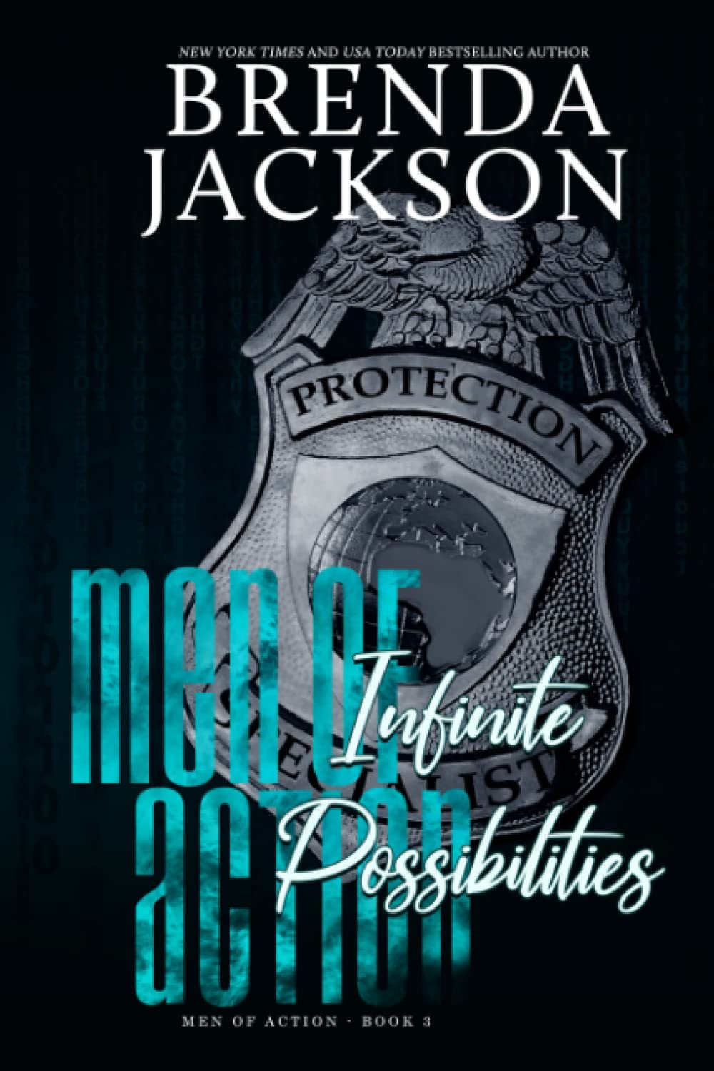 INFINITE POSSIBILITIES (MEN OF ACTION) by Brenda Jackson | Goodreads