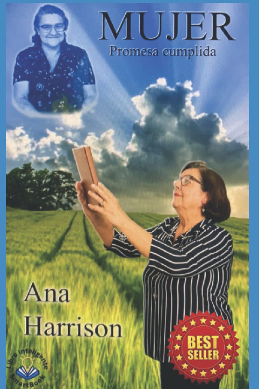 Mujer: Promesa Cumplida by Ana Harrison | Goodreads