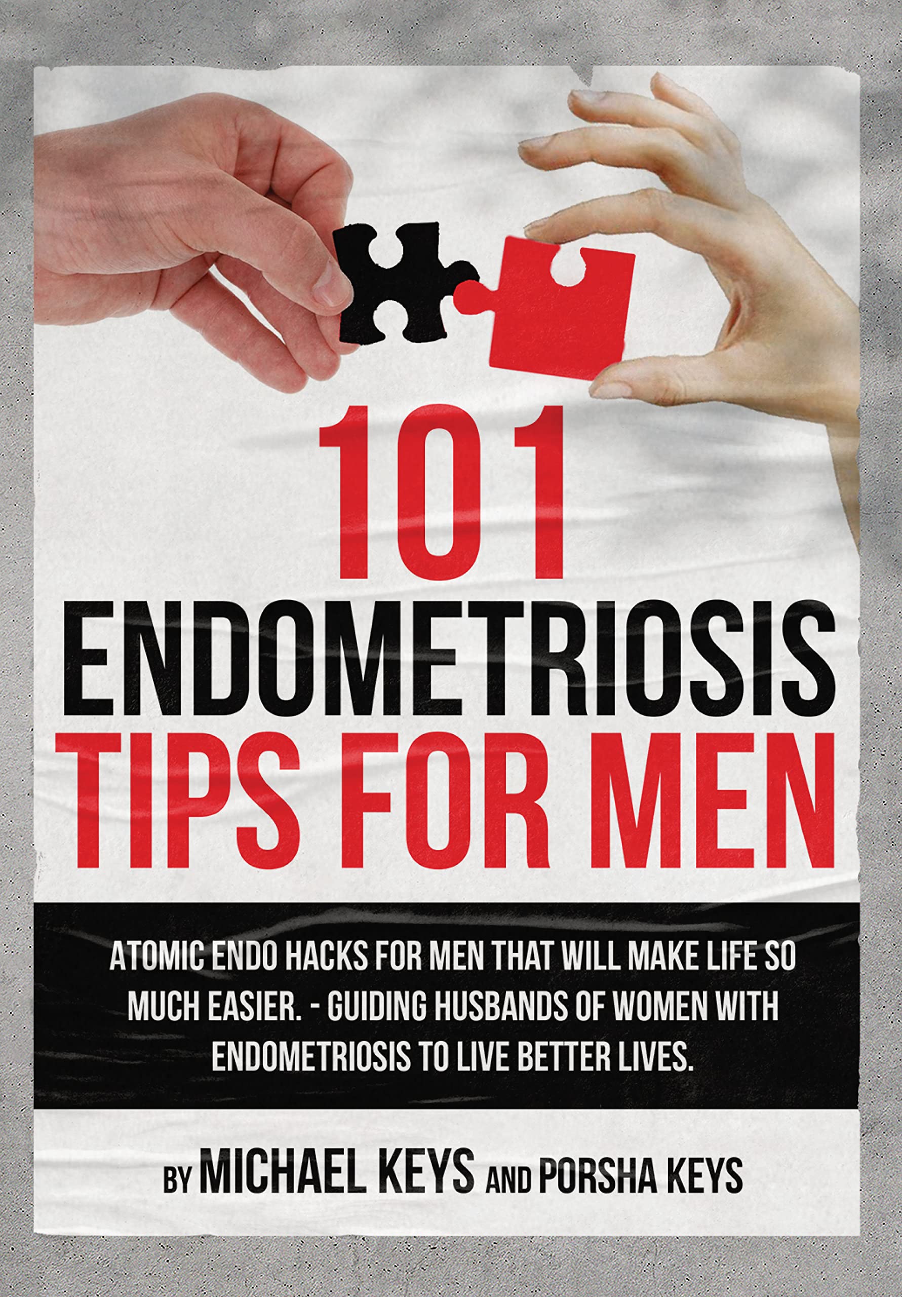 101 Endometriosis Tips for Men: Atomic Endo Hacks for Men That Will ...