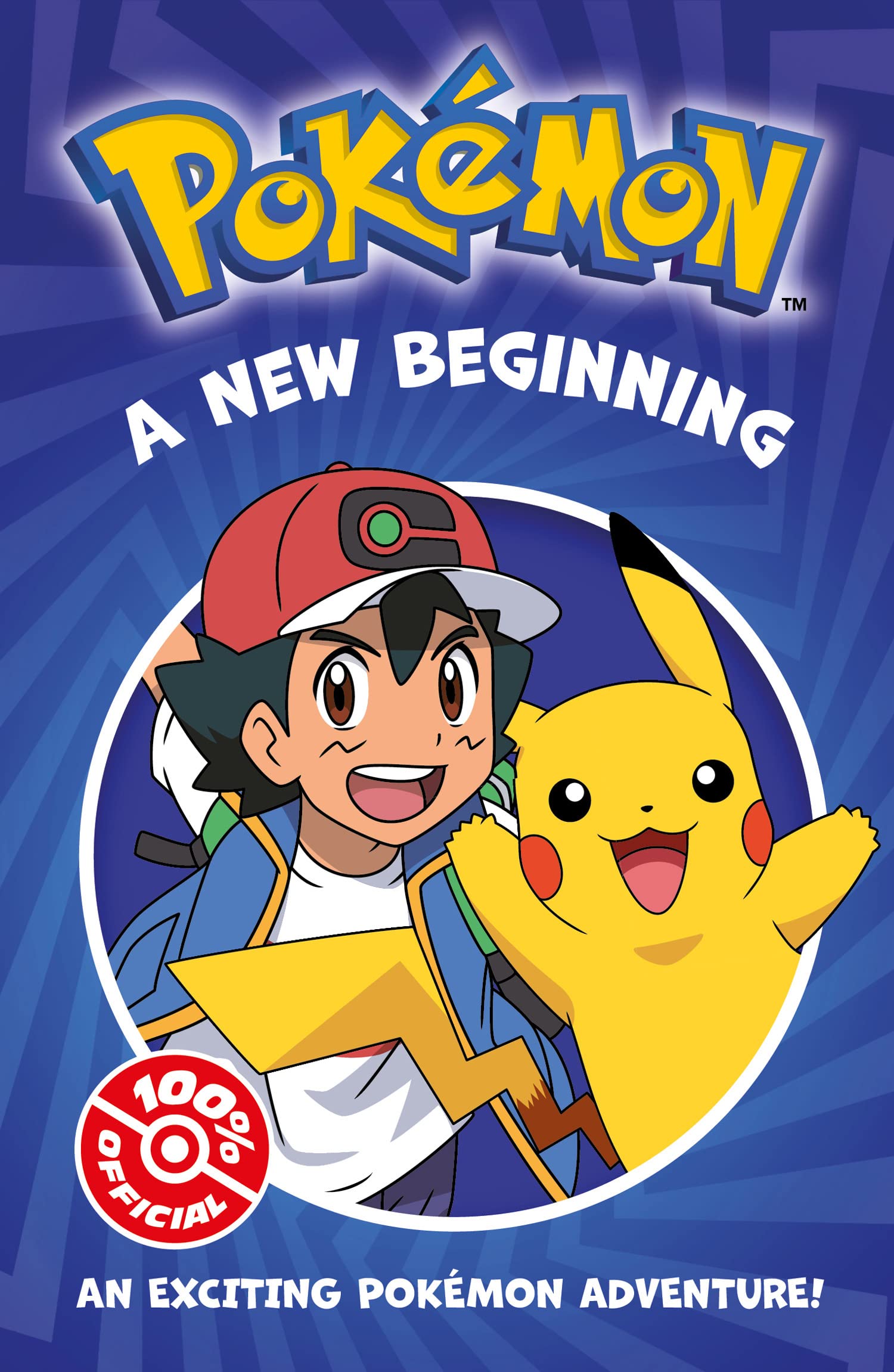 Pokémon: A New Beginning Chapter Book: An action-packed adventure from ...