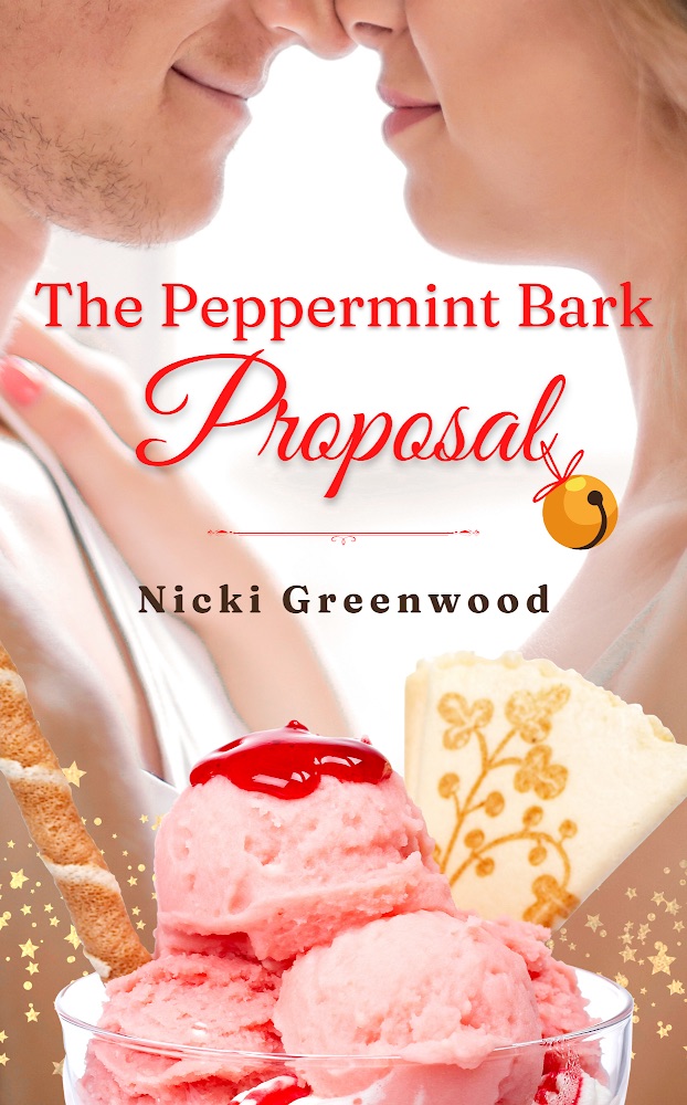 The Peppermint Bark Proposal by Nicki Greenwood | Goodreads