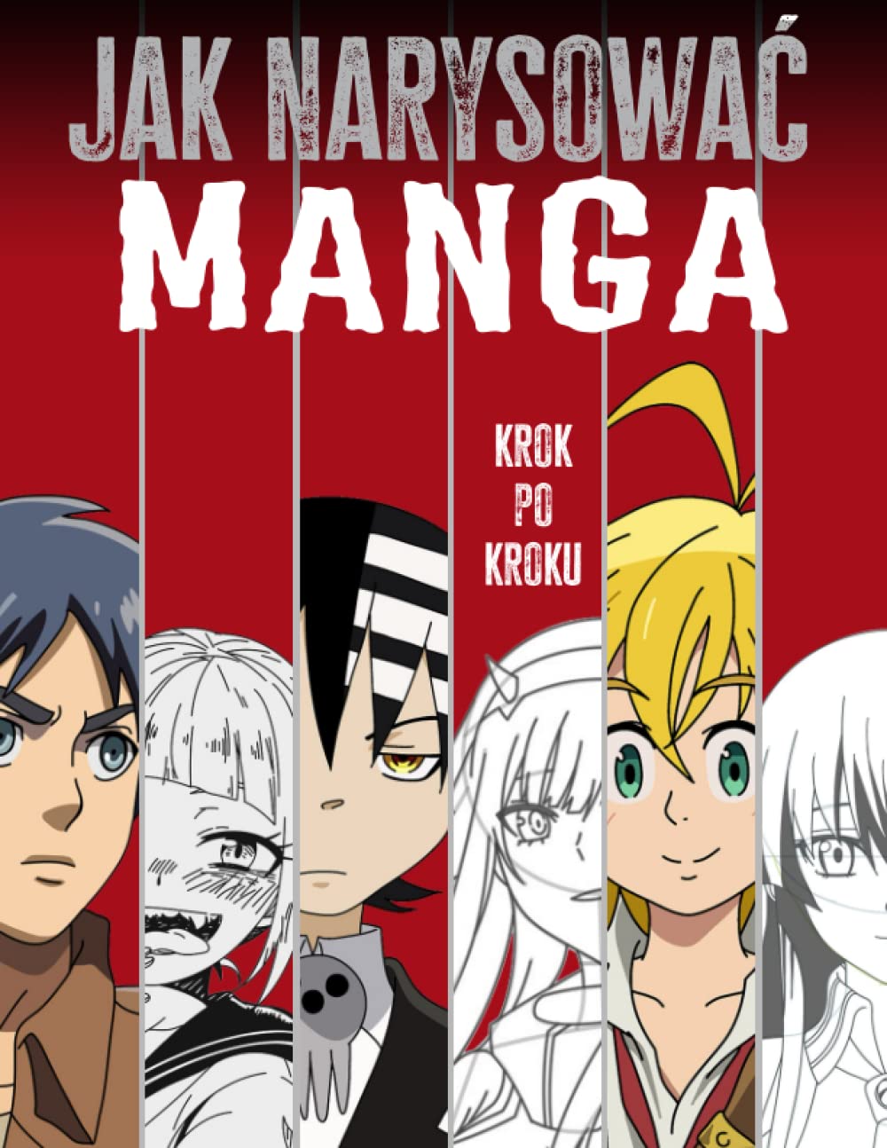 Jak Narysować Manga krok po kroku by Phimura Phnaco | Goodreads