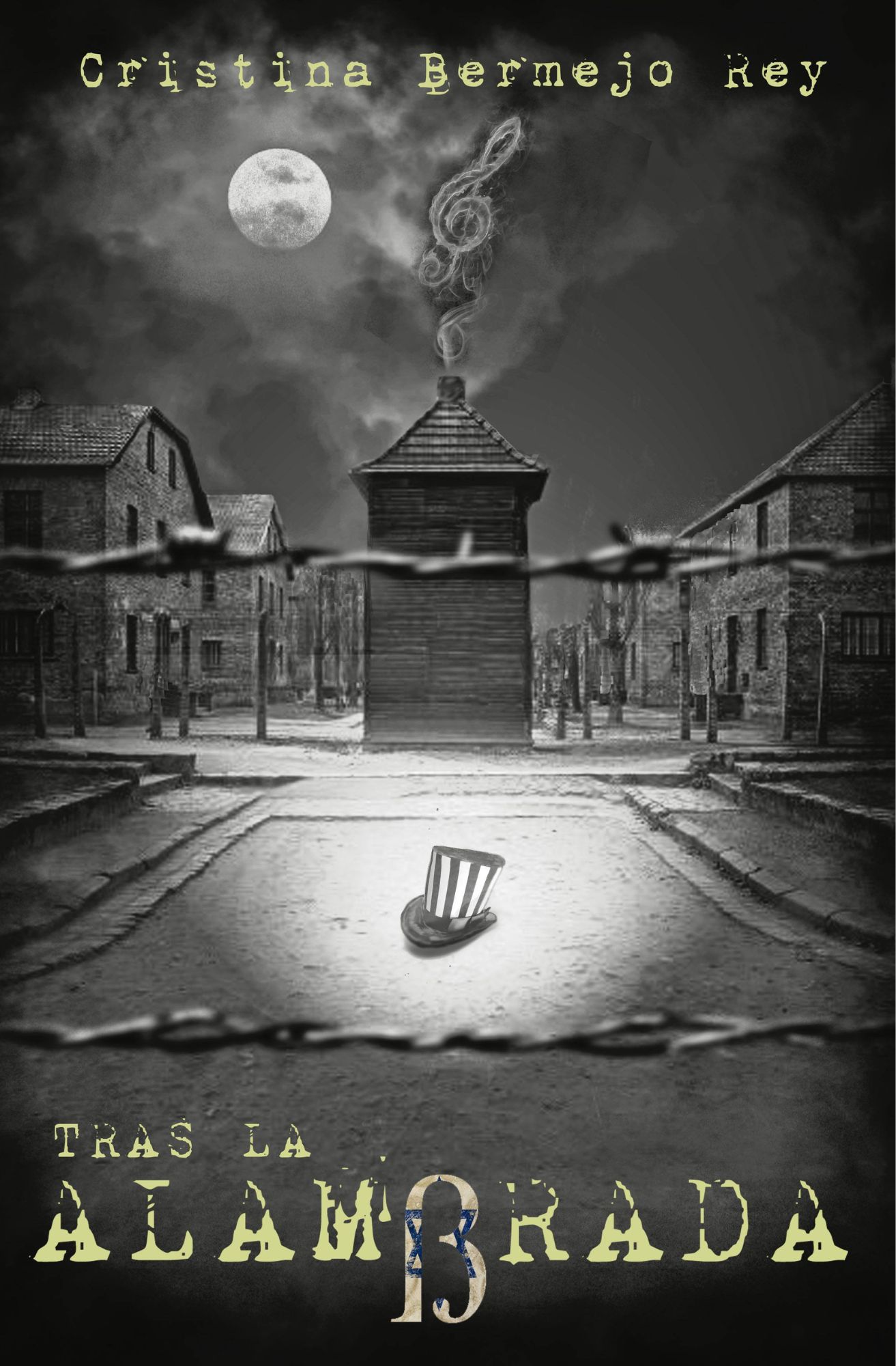 Tras la alambrada by Cristina Bermejo Rey | Goodreads