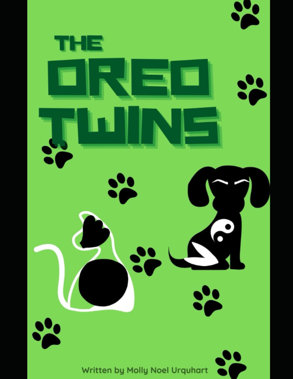 The Oreo Twins by Molly Noel Noel Urquhart | Goodreads