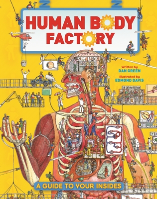 The Human Body Factory: A Guide To Your Insides by Dan Green | Goodreads