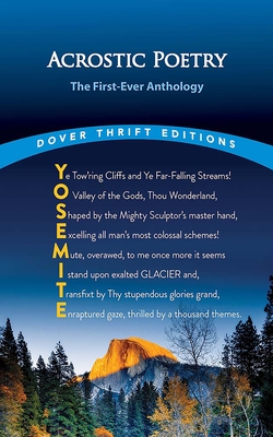 Acrostic Poetry: The First-Ever Anthology by Michael Croland | Goodreads