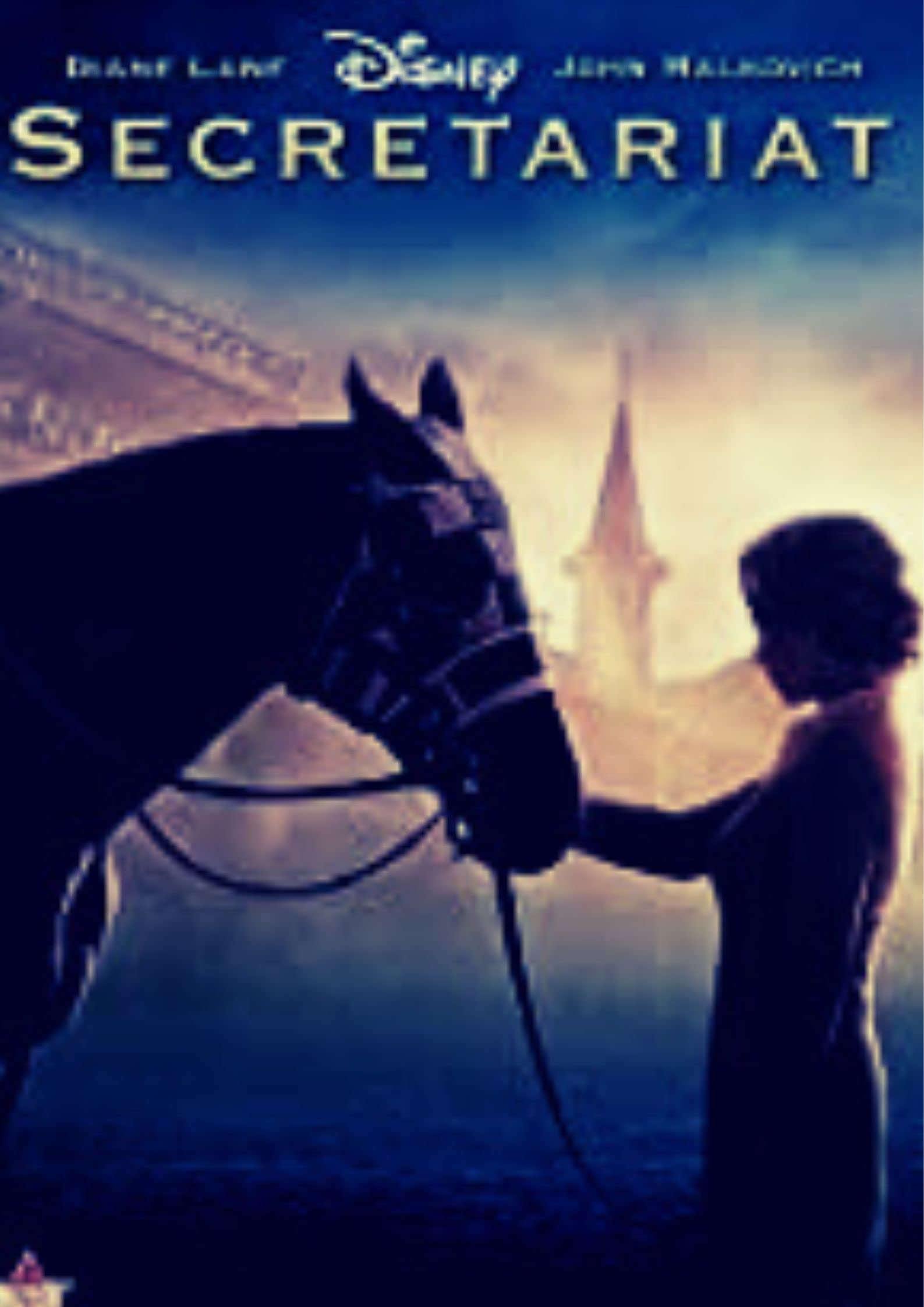 Secretariat by Walt Disney Studios : Novel Edition by Letuce Cabbage ...