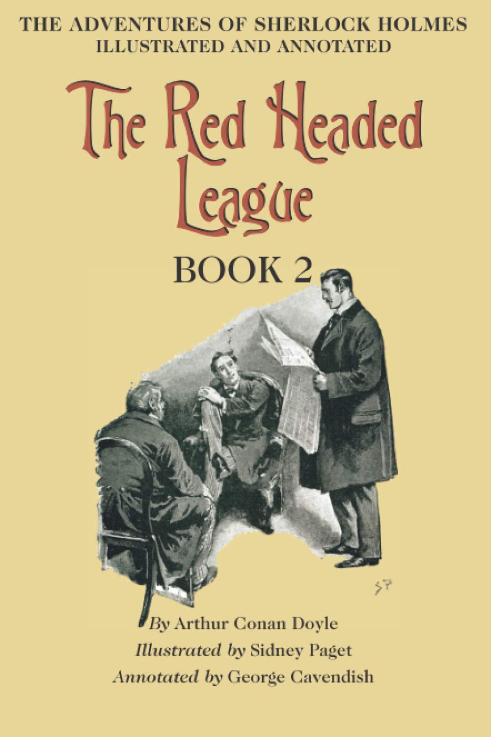 The Red-Headed League: Book 2 of The Adventures of Sherlock Holmes ...