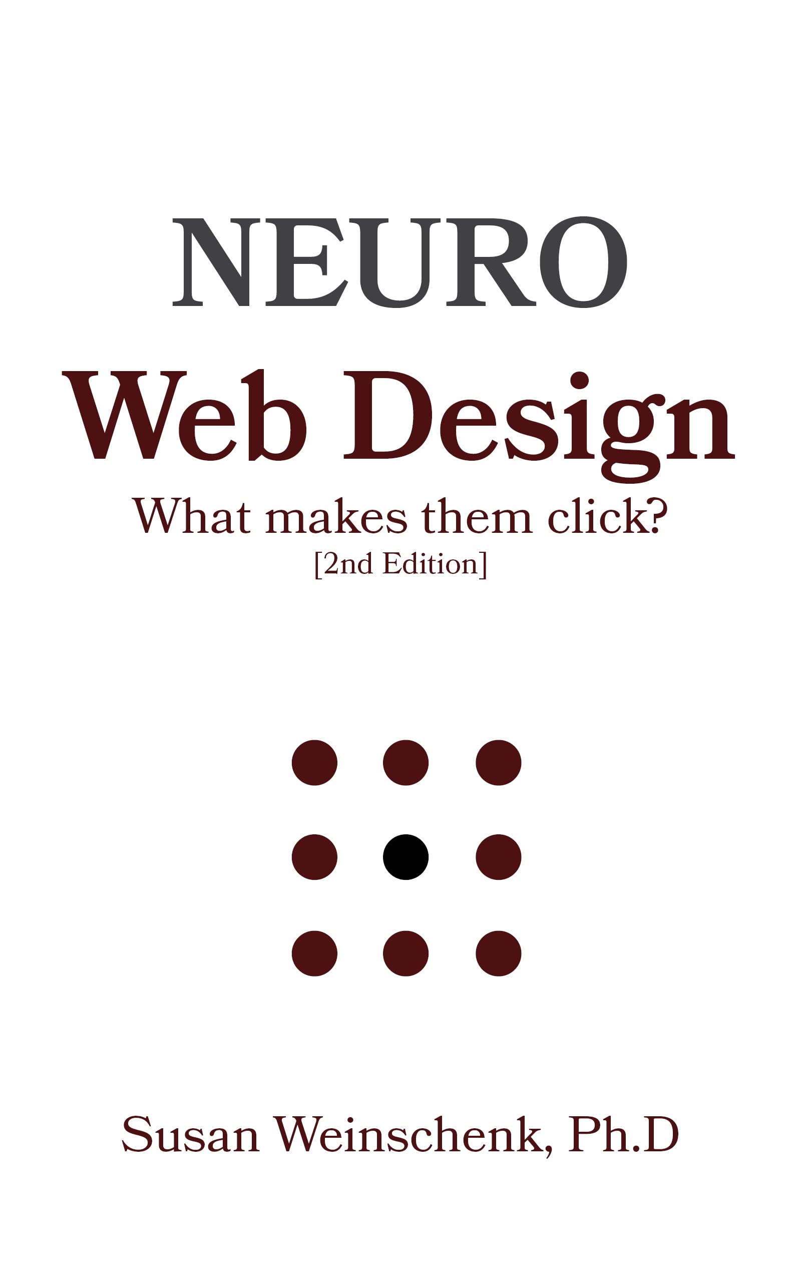 Neuro Web Design: What makes them click? by Susan M. Weinschenk | Goodreads