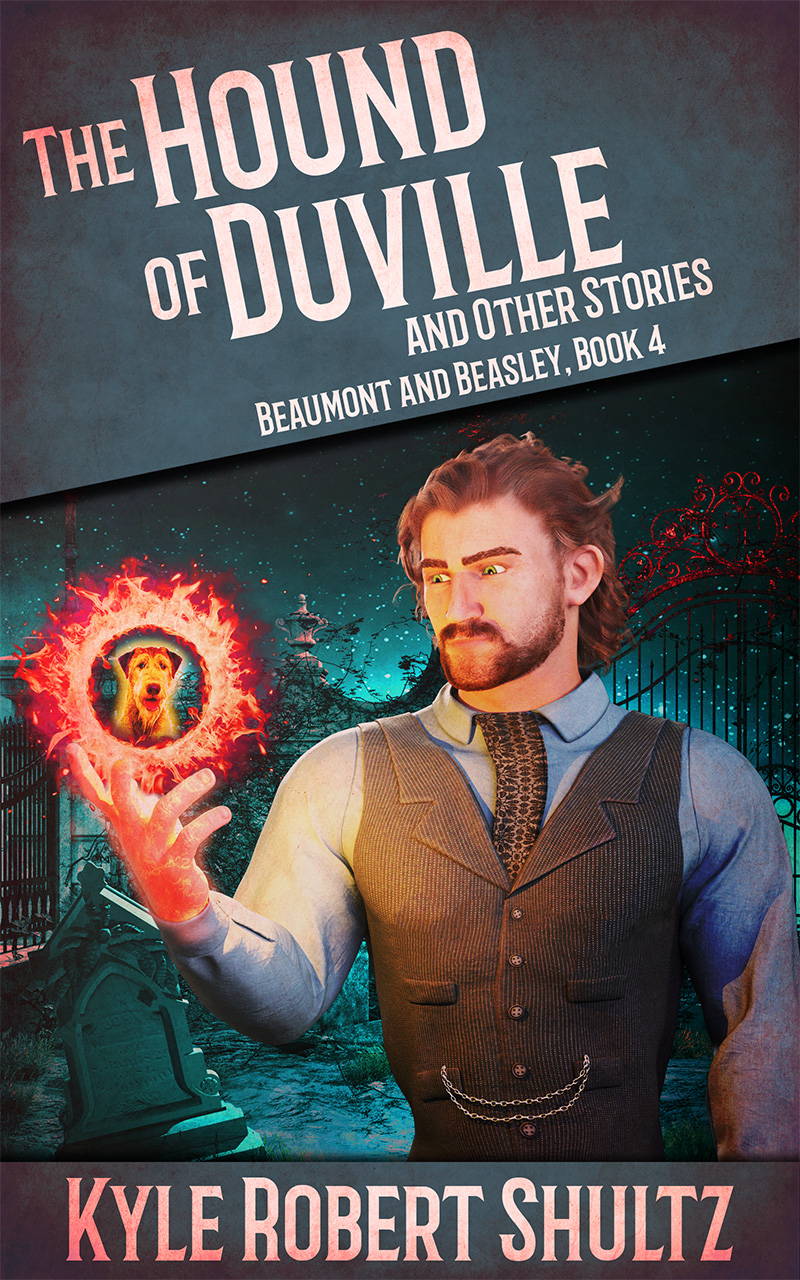 The Hound of Duville and Other Stories by Kyle Robert Shultz | Goodreads