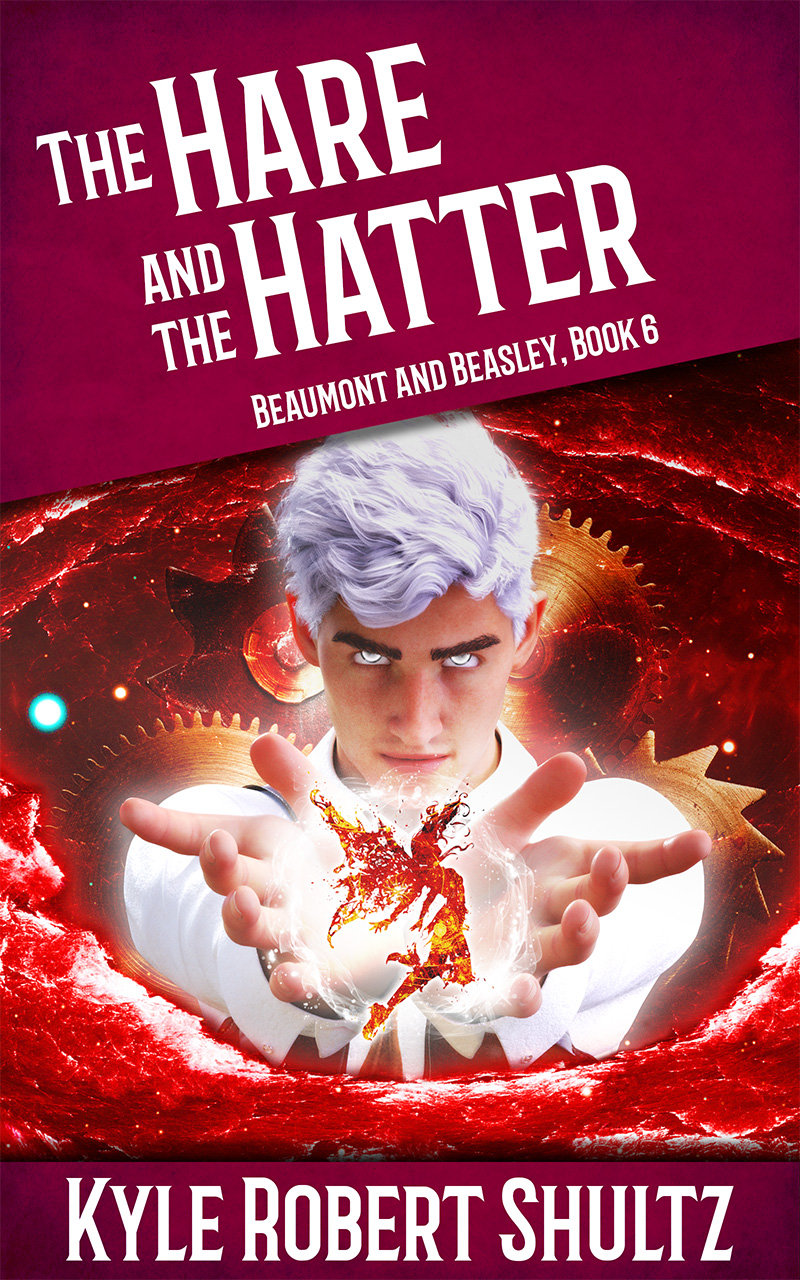 The Hare and the Hatter by Kyle Robert Shultz | Goodreads