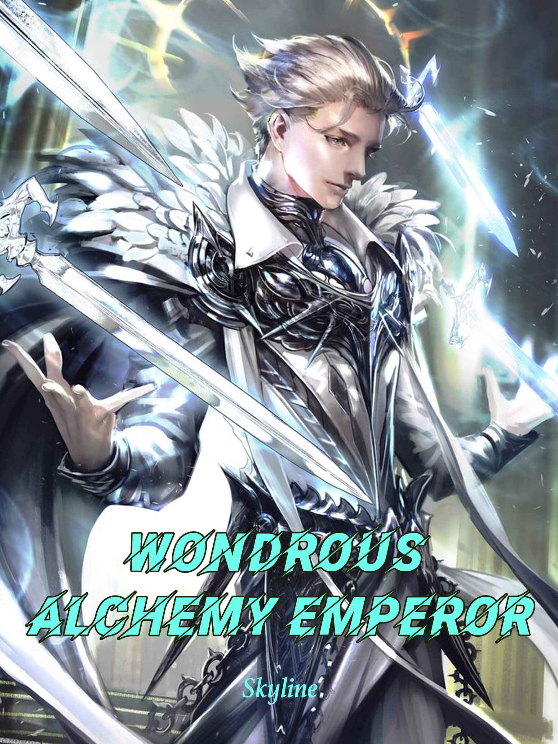 Wondrous Alchemy Emperor: Fantasy Cultivation Sect World Book 2 by sky ...