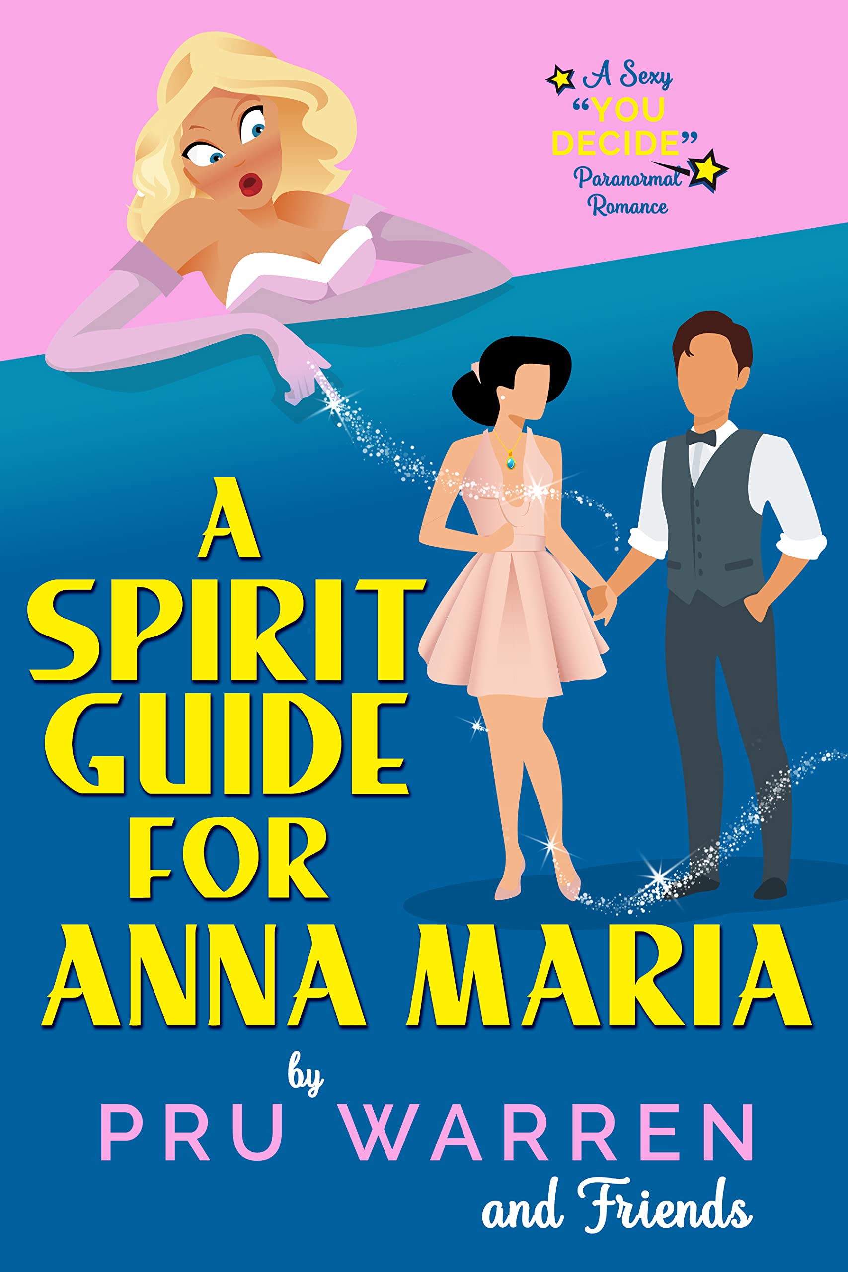 A Spirit Guide for Anna Maria by Pru Warren | Goodreads