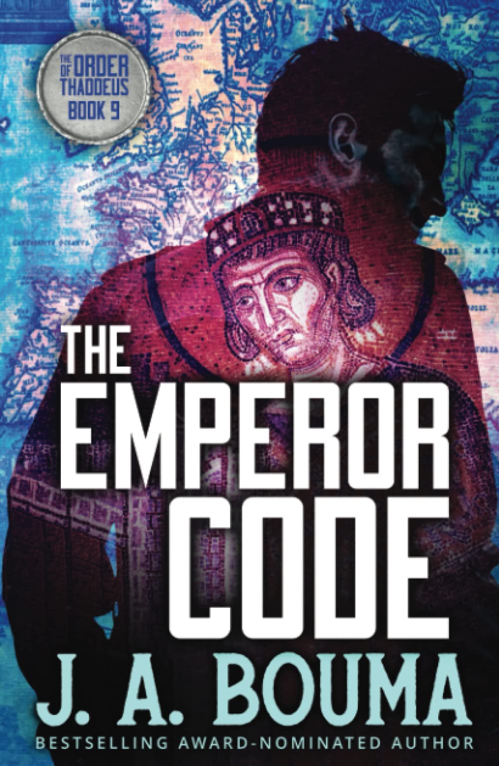 The Emperor Code (Order of Thaddeus) by J.A. Bouma | Goodreads