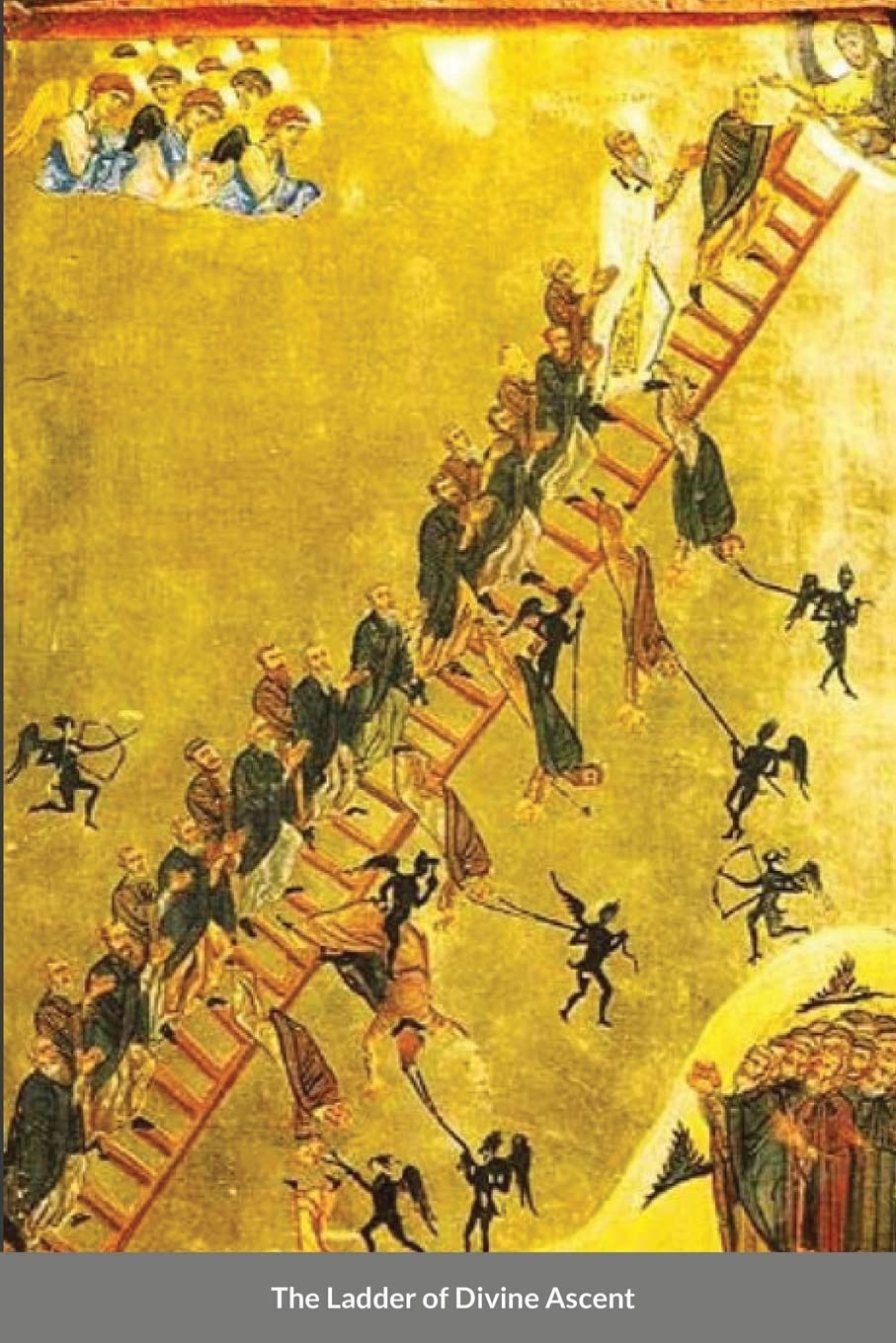 The Ladder of Divine Ascent by John Climacus | Goodreads