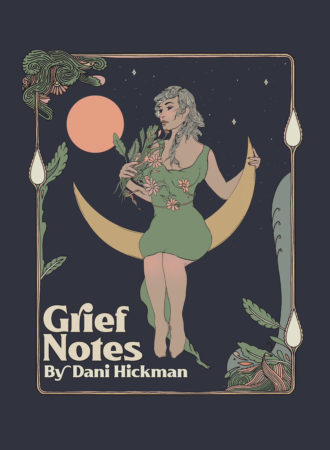 Grief Notes by Dani Hickman | Goodreads