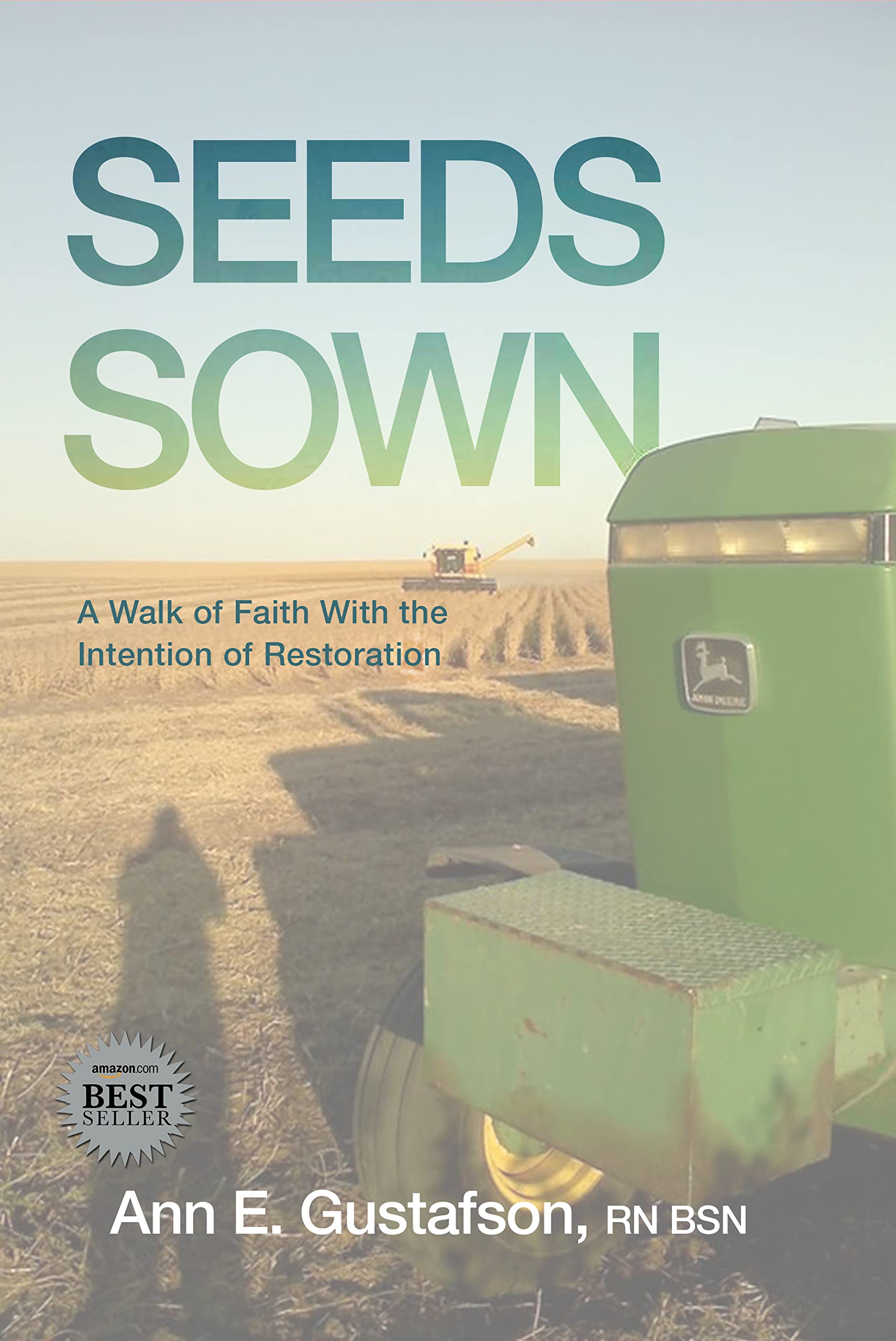Seeds Sown: A Walk of Faith with the Intention of Restoration by Ann E ...