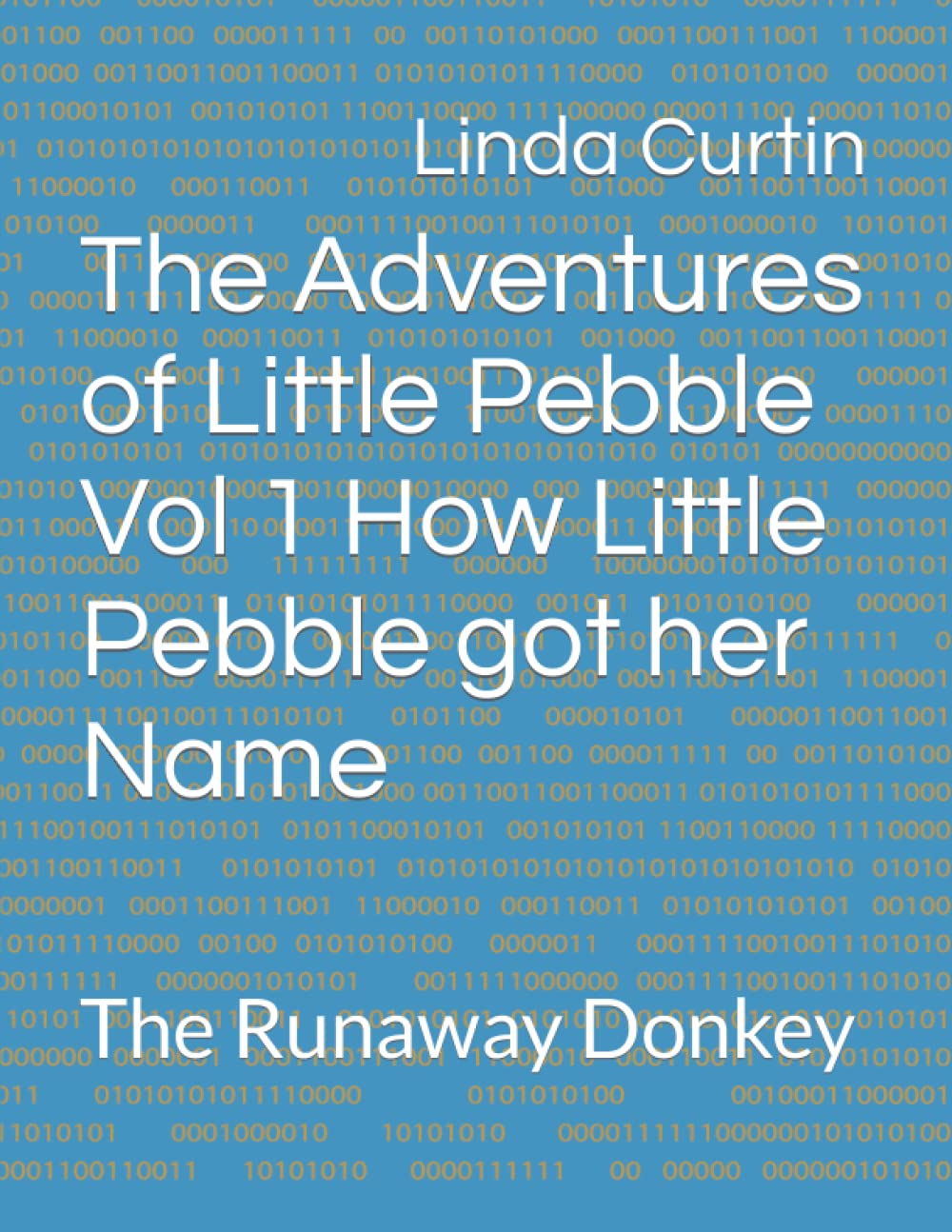 The Adventures of Little Pebble Vol 1 How Little Pebble got her Name ...