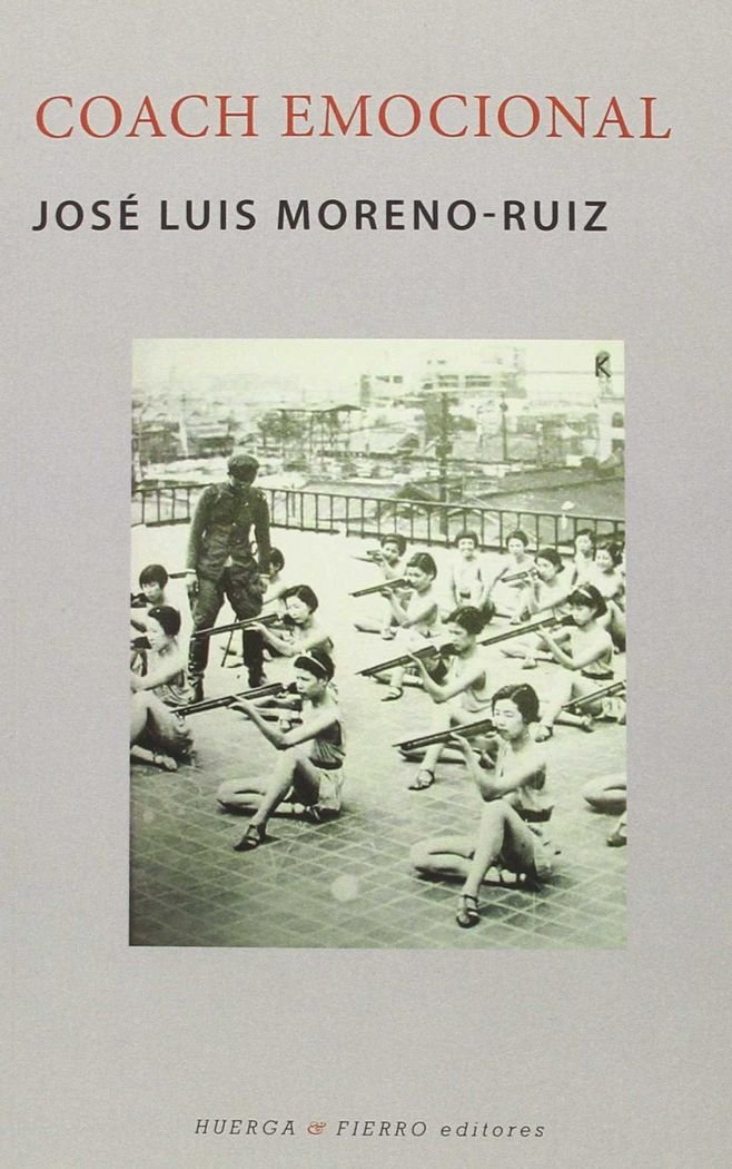 COACH EMOCIONAL by José Luis Moreno-Ruiz | Goodreads