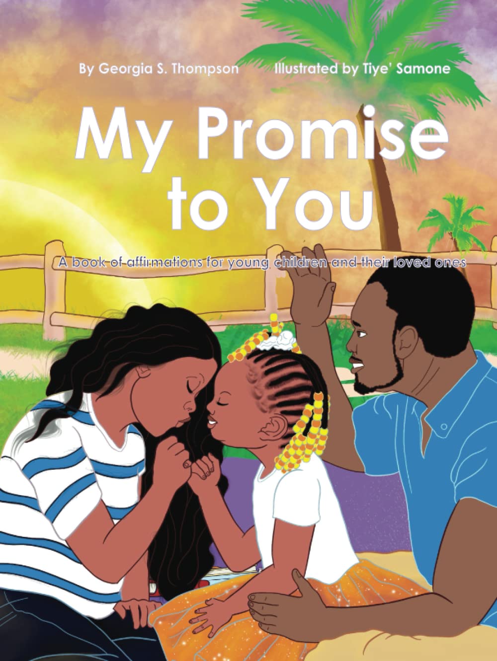 My Promise to You by Georgia S. Thompson | Goodreads