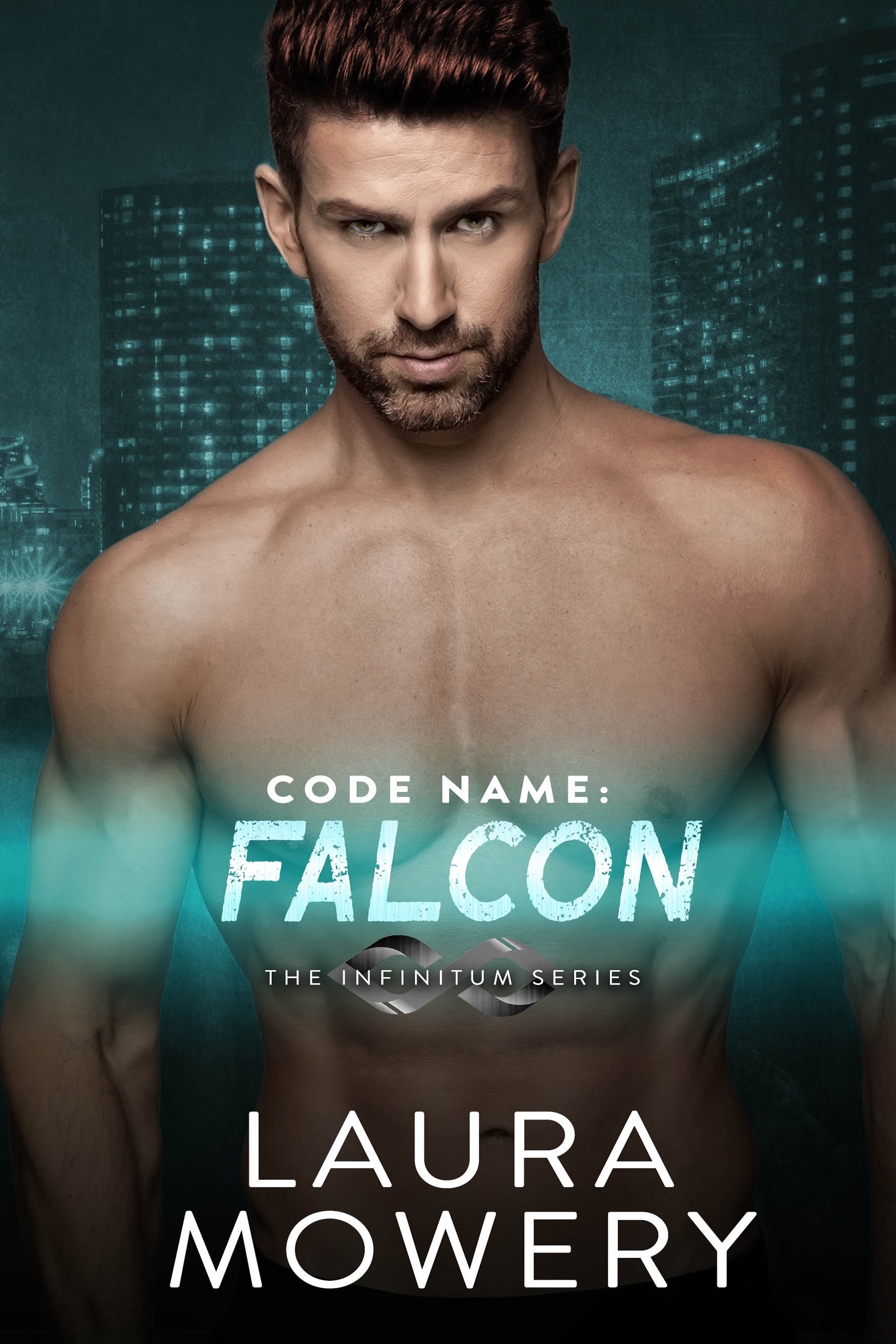 Code Name: Falcon (The Infinitum Series #4) by Laura Mowery | Goodreads